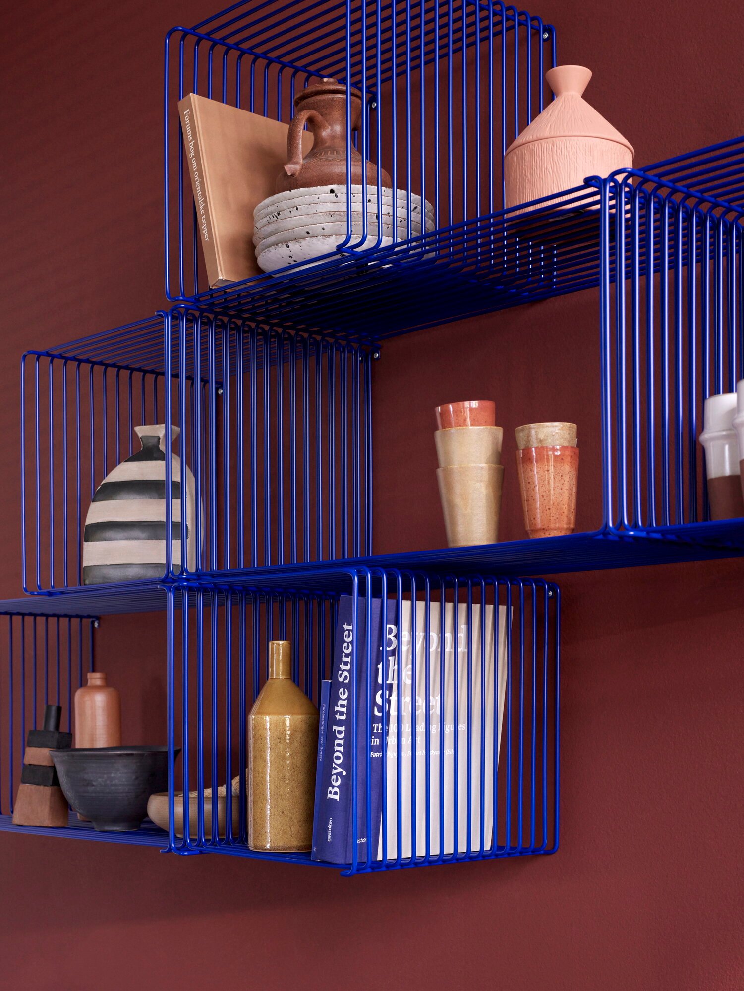 Montana Furniture Panton Wire Single module, depth 34,8 cm, 135 Monarch ...