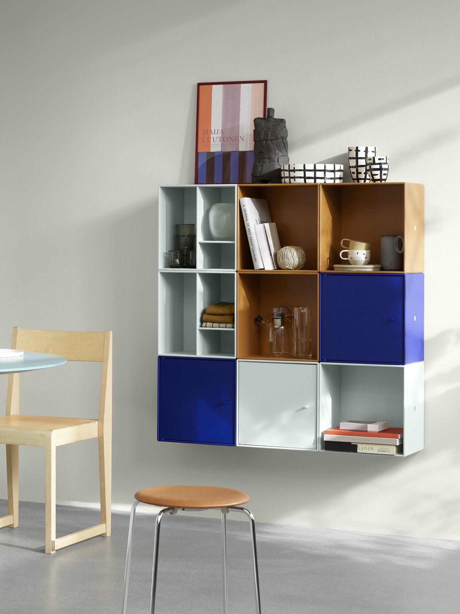 Montana Furniture Montana Mini open module, 142 Amber | Finnish Design Shop