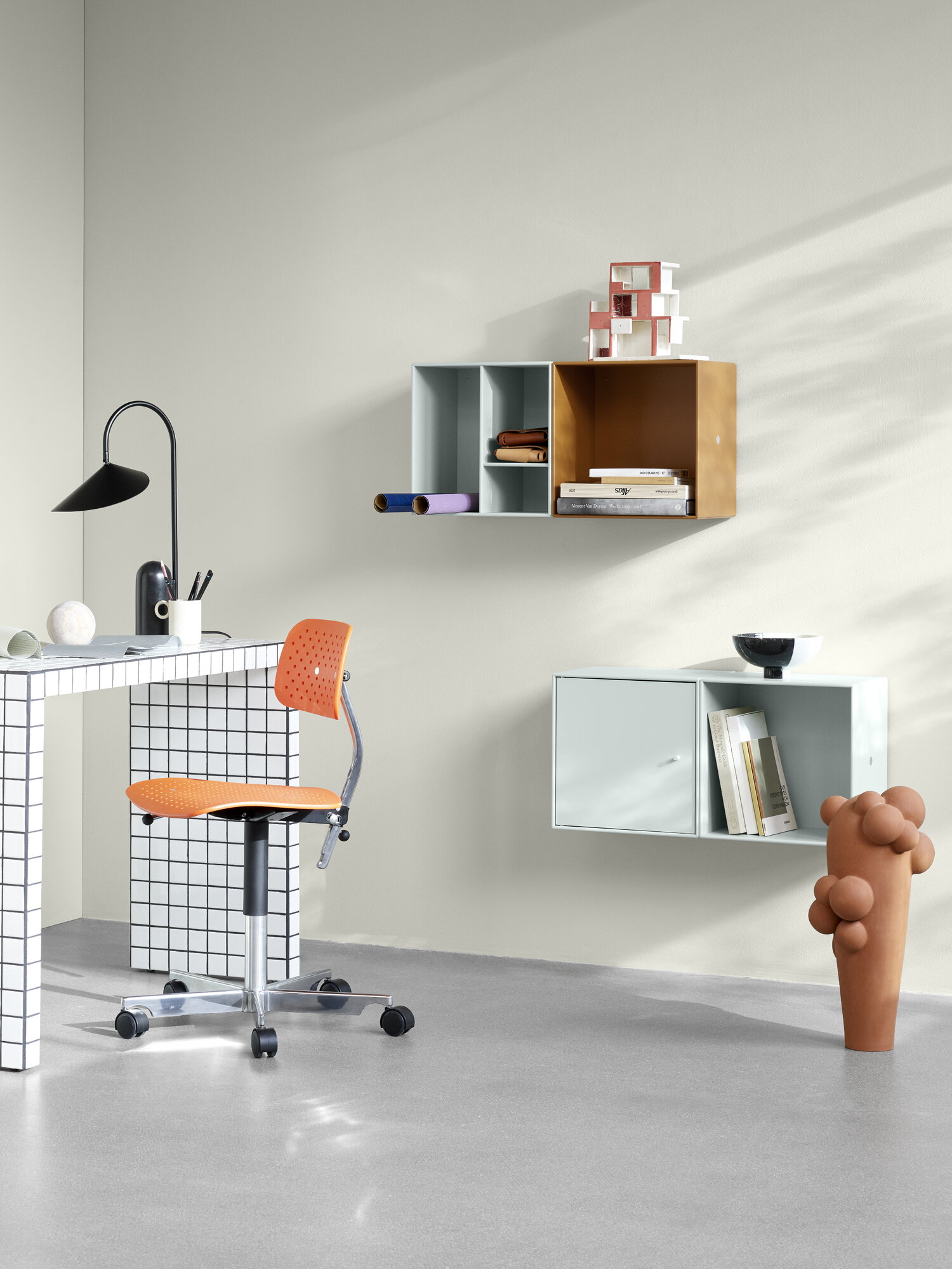 Montana Furniture Montana Mini open module, 142 Amber | Finnish Design ...