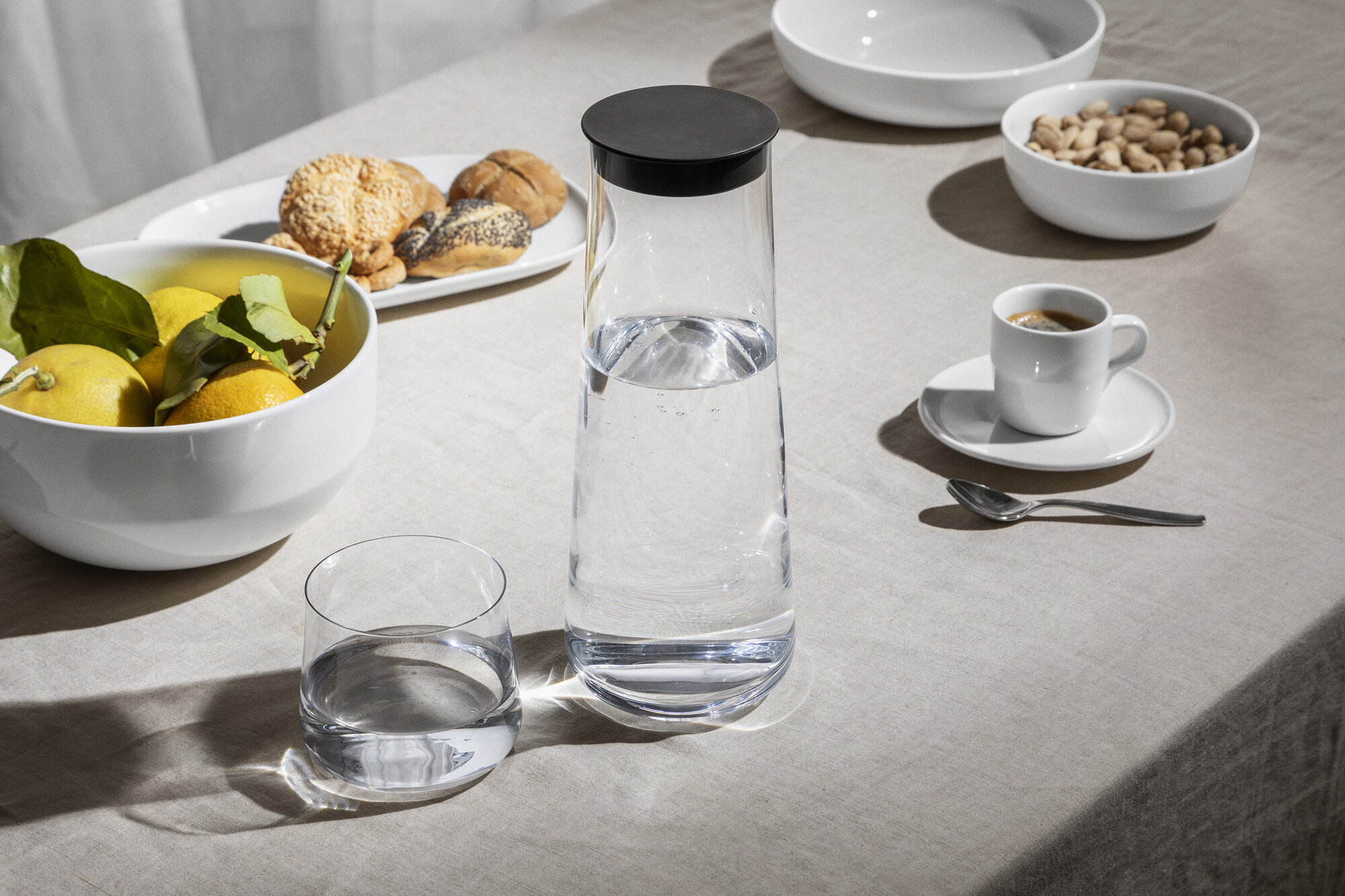 Alessi Eugenia vesilasi, 4 kpl | Finnish Design Shop