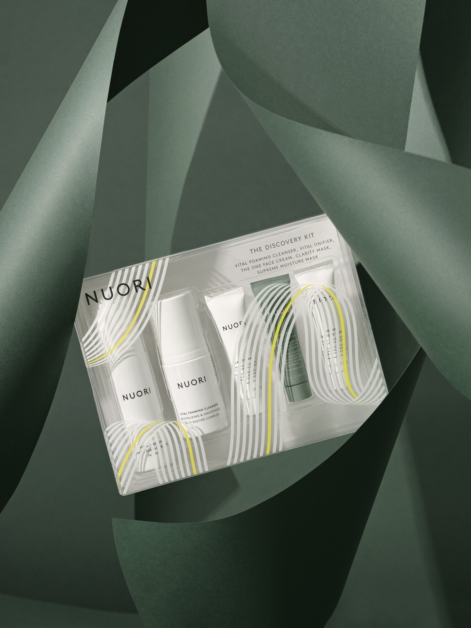 Nuori The Discovery Kit aloituspakkaus | Finnish Design Shop