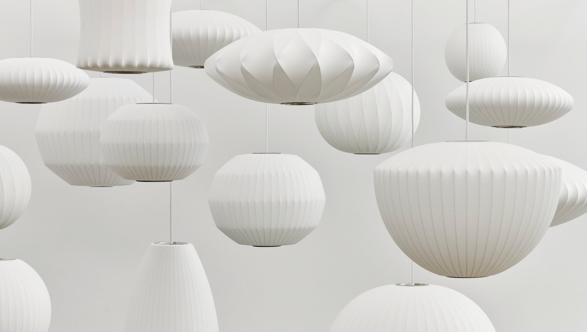 HAY Nelson Angled Sphere Bubble riippuvalaisin, S | Finnish Design Shop