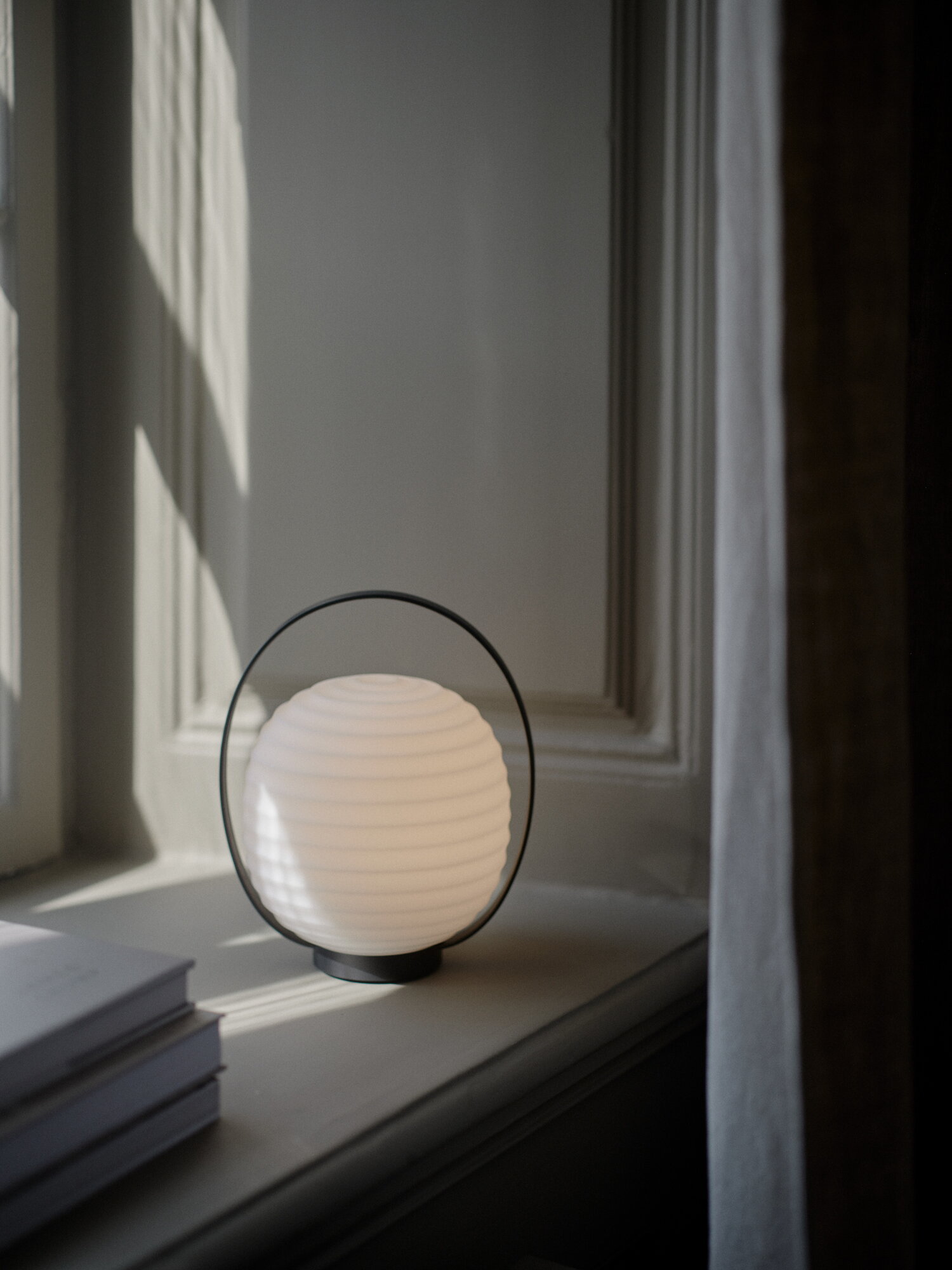 New Works Lantern portable table lamp | Finnish Design Shop