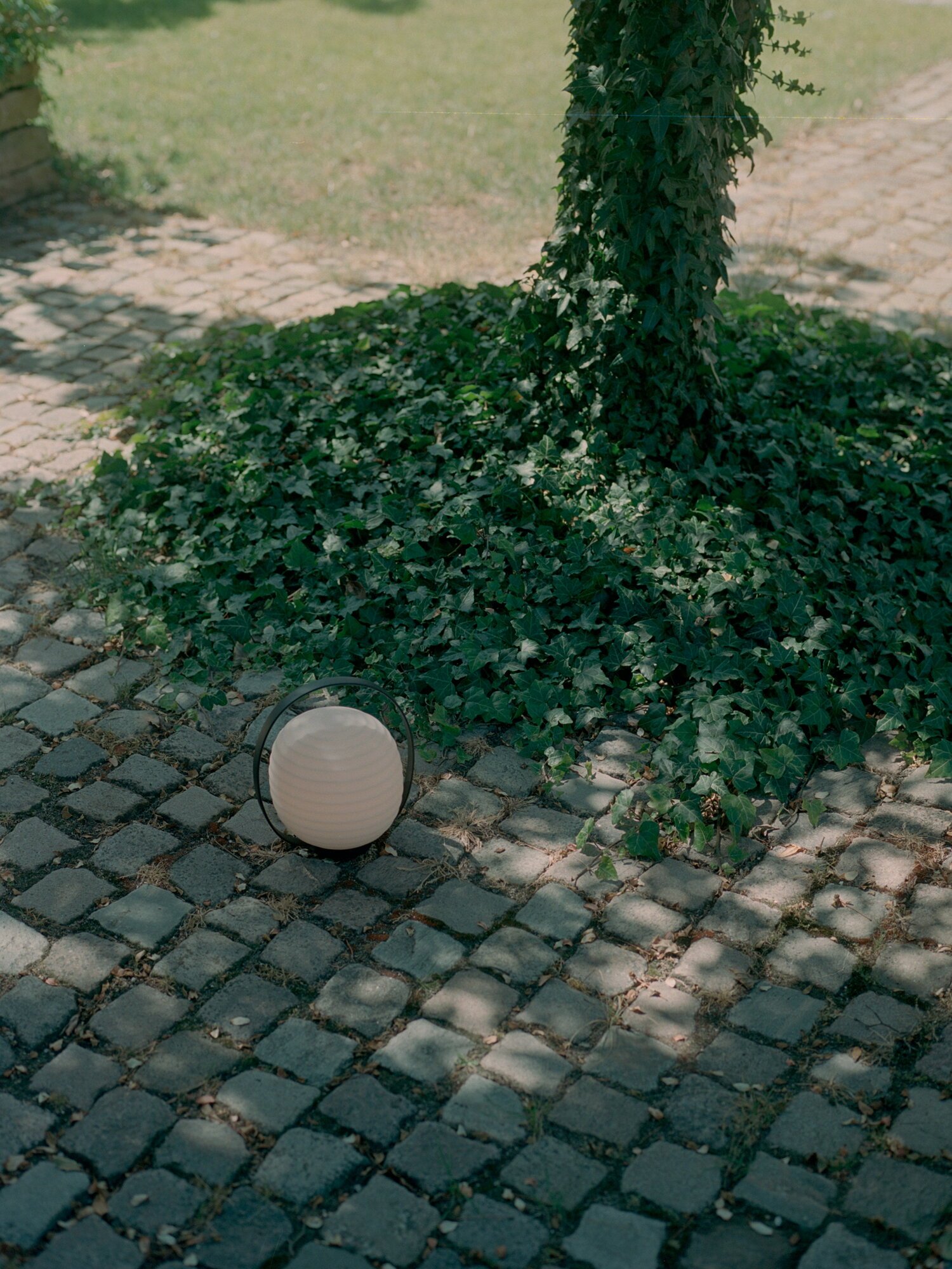 New Works Lantern portable table lamp | Finnish Design Shop