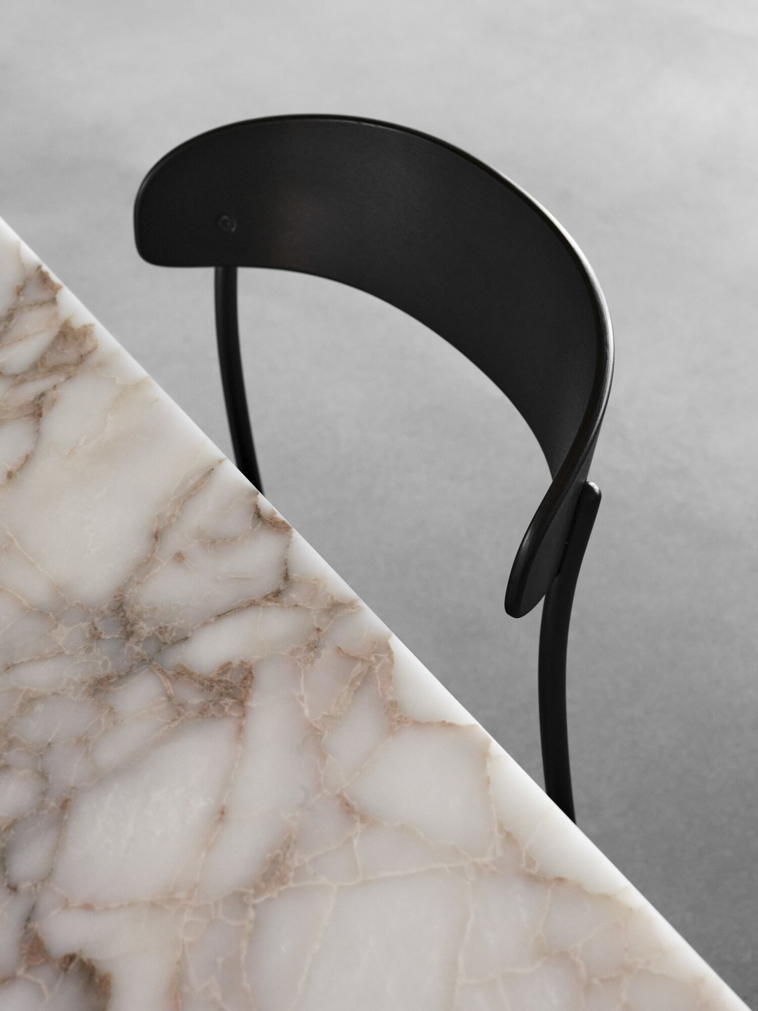 New Works Missing chair, black | Finnish Design Shop