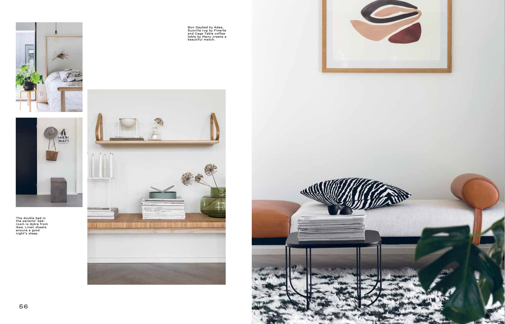 Cozy Publishing Nordic Interior Book | Finnish Design Shop