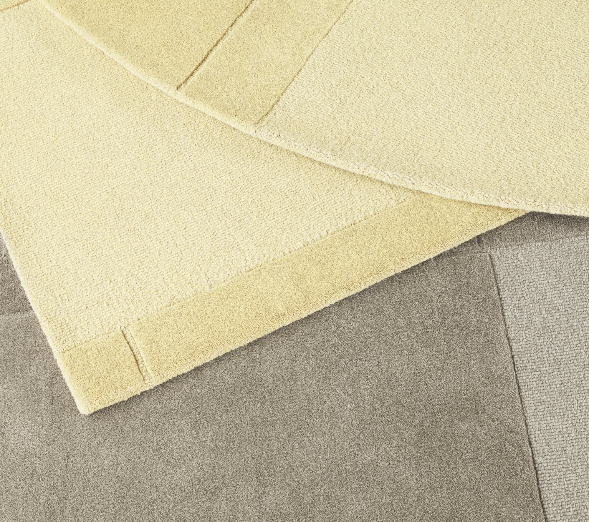 Normann Copenhagen Level rug, warm grey | Finnish Design Shop NL