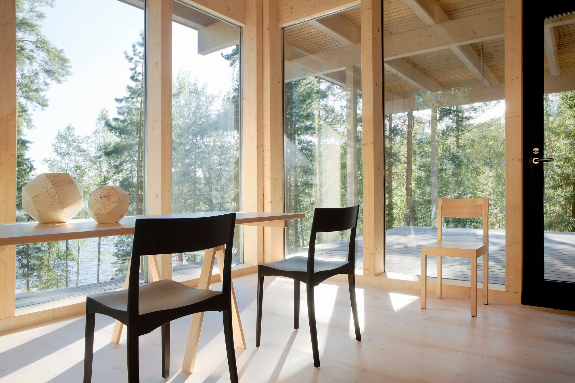 Nikari Arkitecture table top 80 x 180 cm, birch | Finnish Design Shop