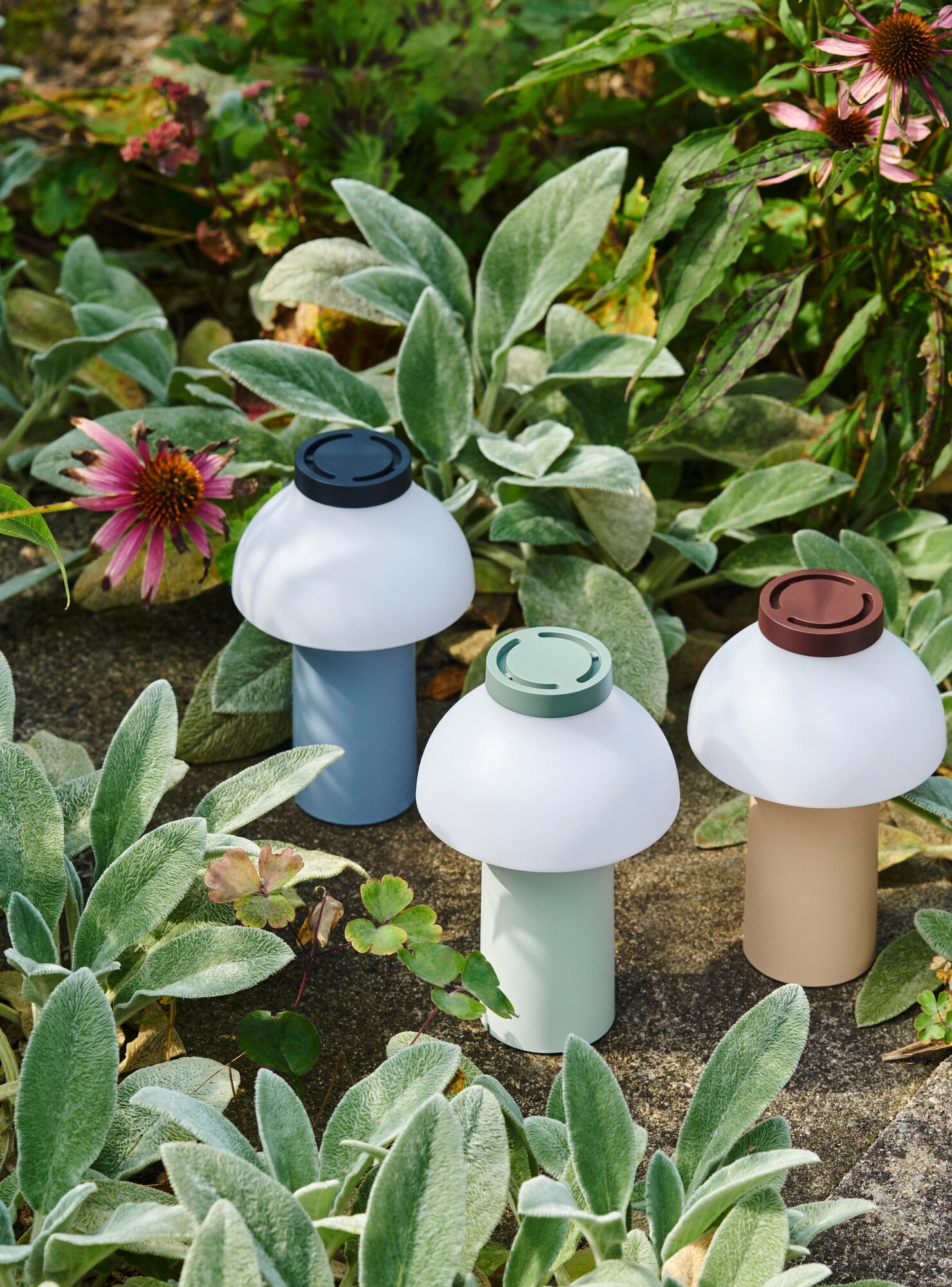 HAY PC Portable No 2 table lamp, slate blue | Finnish Design Shop