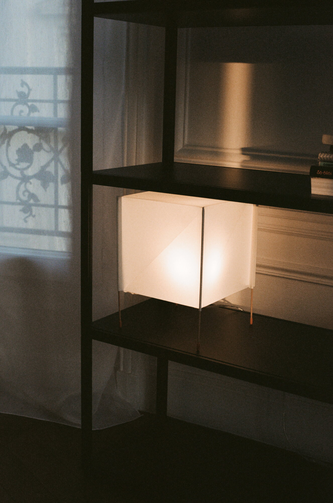 HAY Paper Cube table lamp, white | Finnish Design Shop