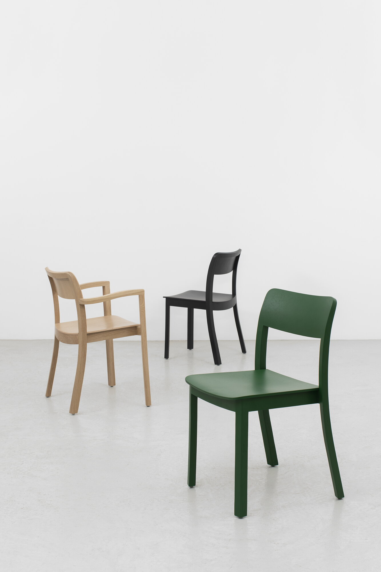 HAY Pastis tuoli, musta | Finnish Design Shop