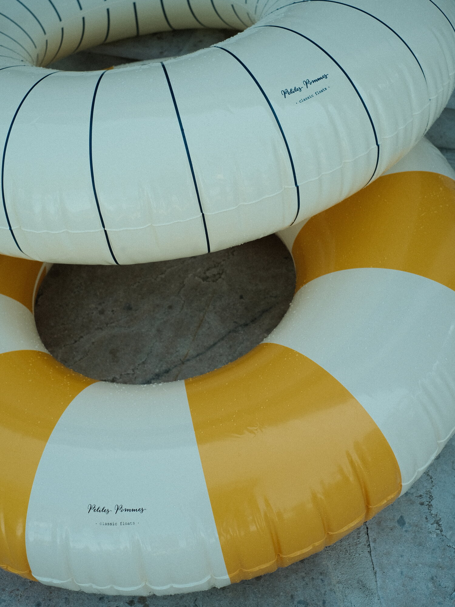 Petites Pommes Celine Grand float, 120 cm, Sunset | Finnish Design Shop