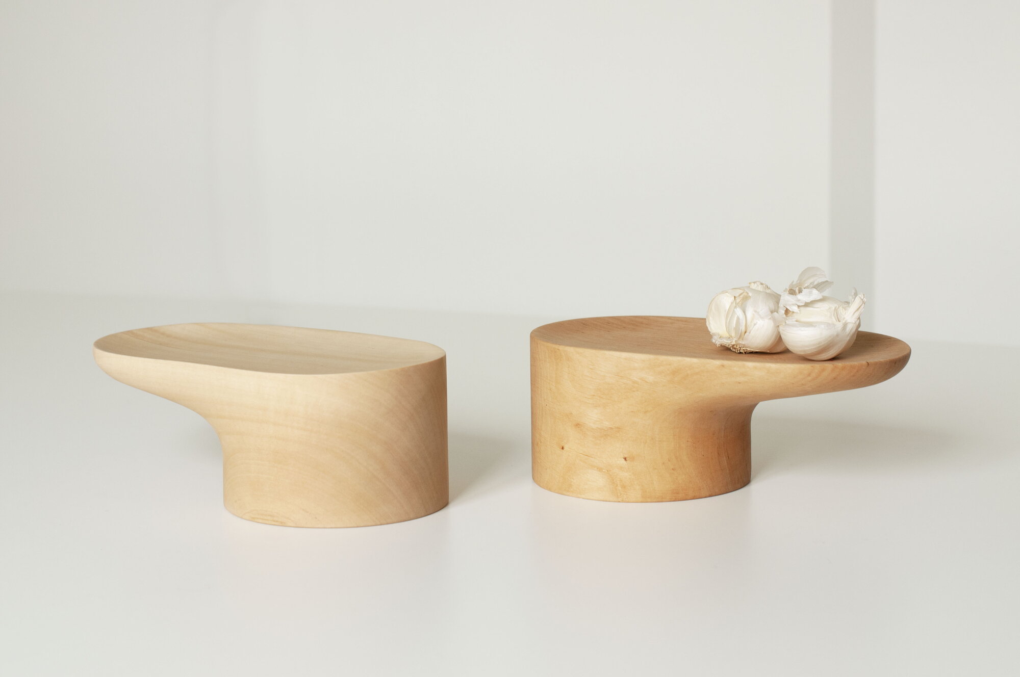 Nedre Foss Platå tray, red alder | Finnish Design Shop
