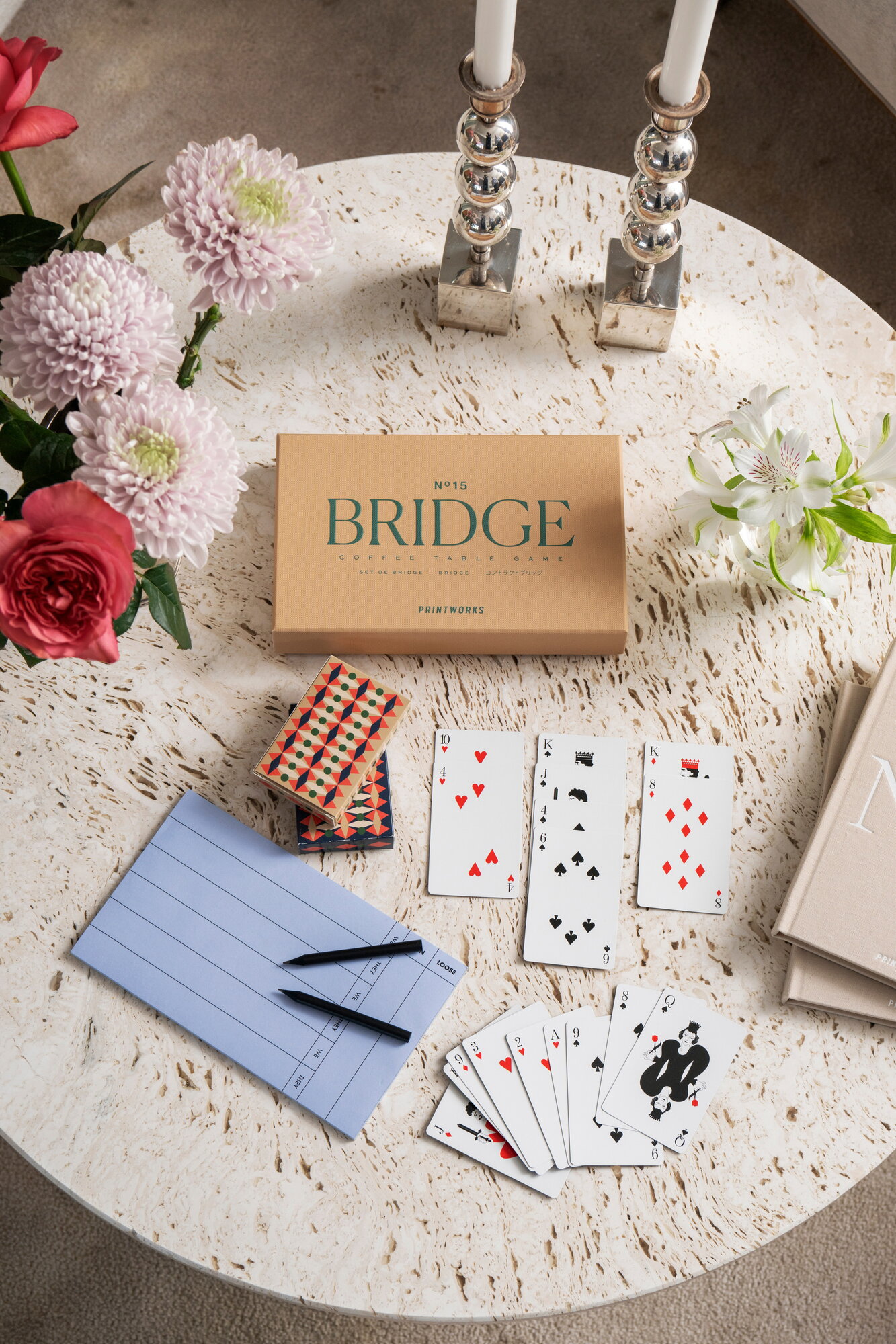 Printworks Classic - Bridge Set | Finnish Design Shop UK