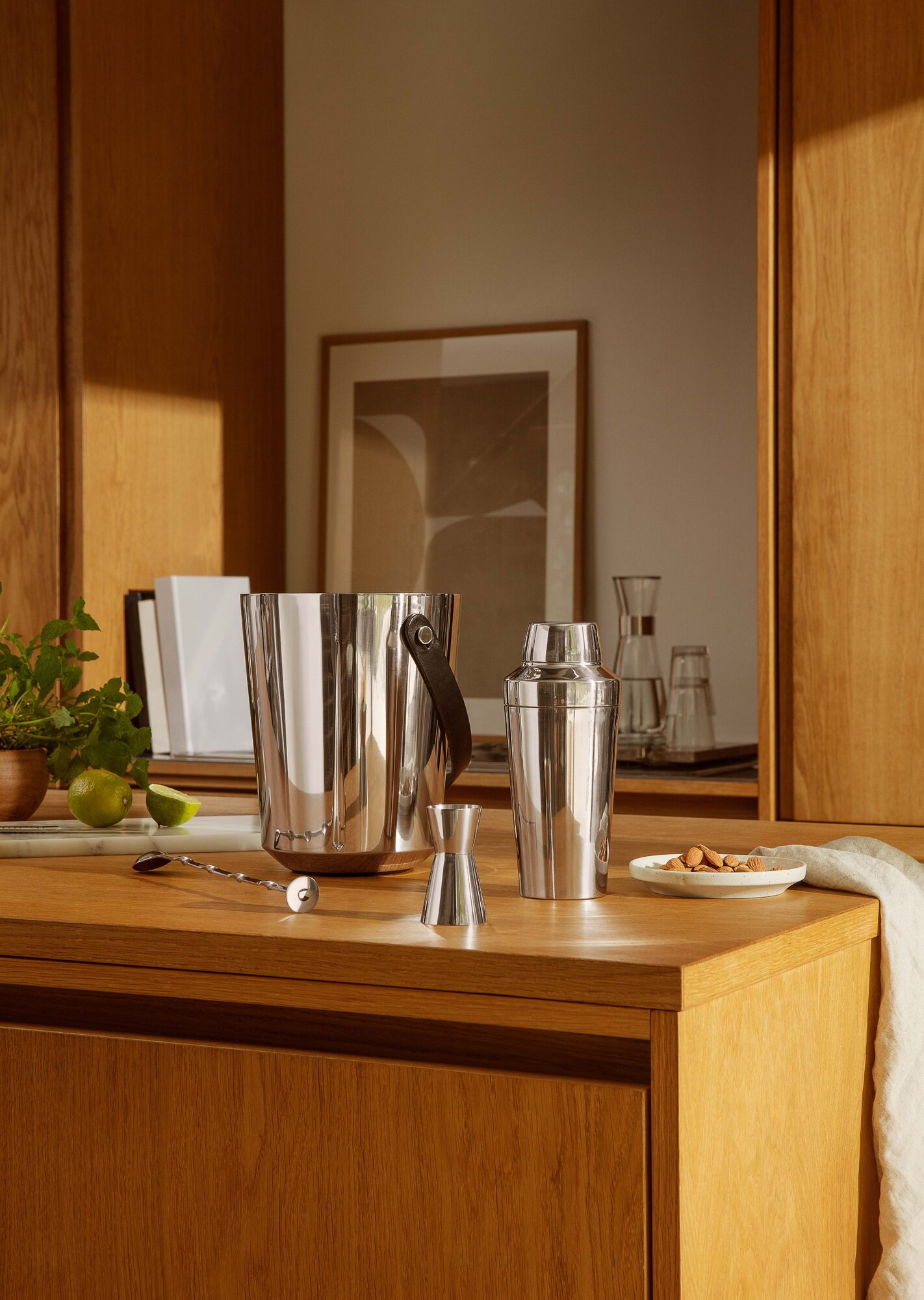 Rosendahl Grand Cru shaker | Finnish Design Shop