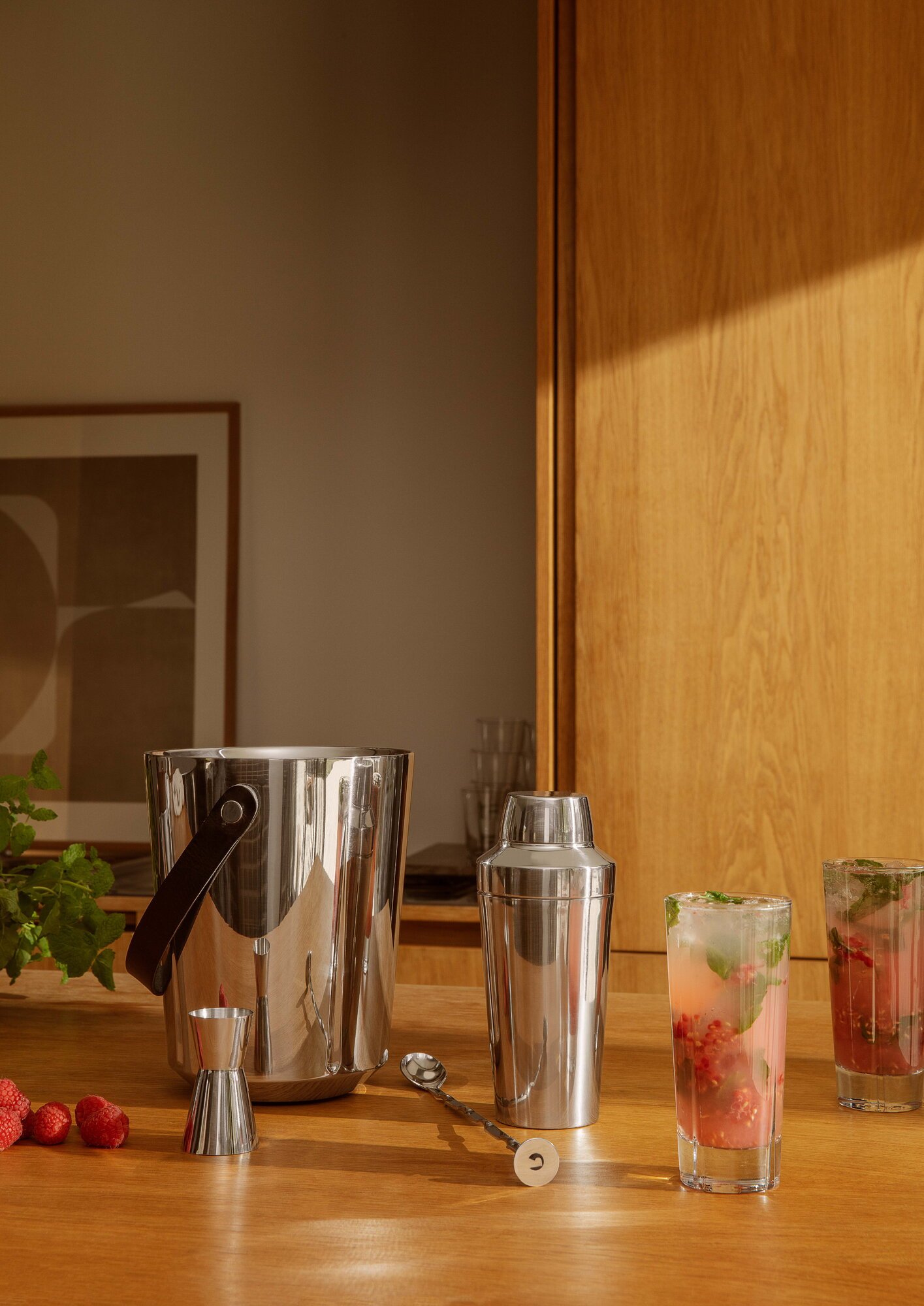 Rosendahl Grand Cru shaker | Finnish Design Shop