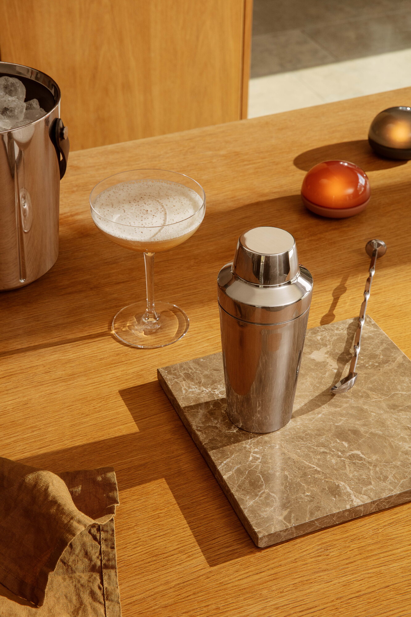 Rosendahl Grand Cru shaker | Finnish Design Shop
