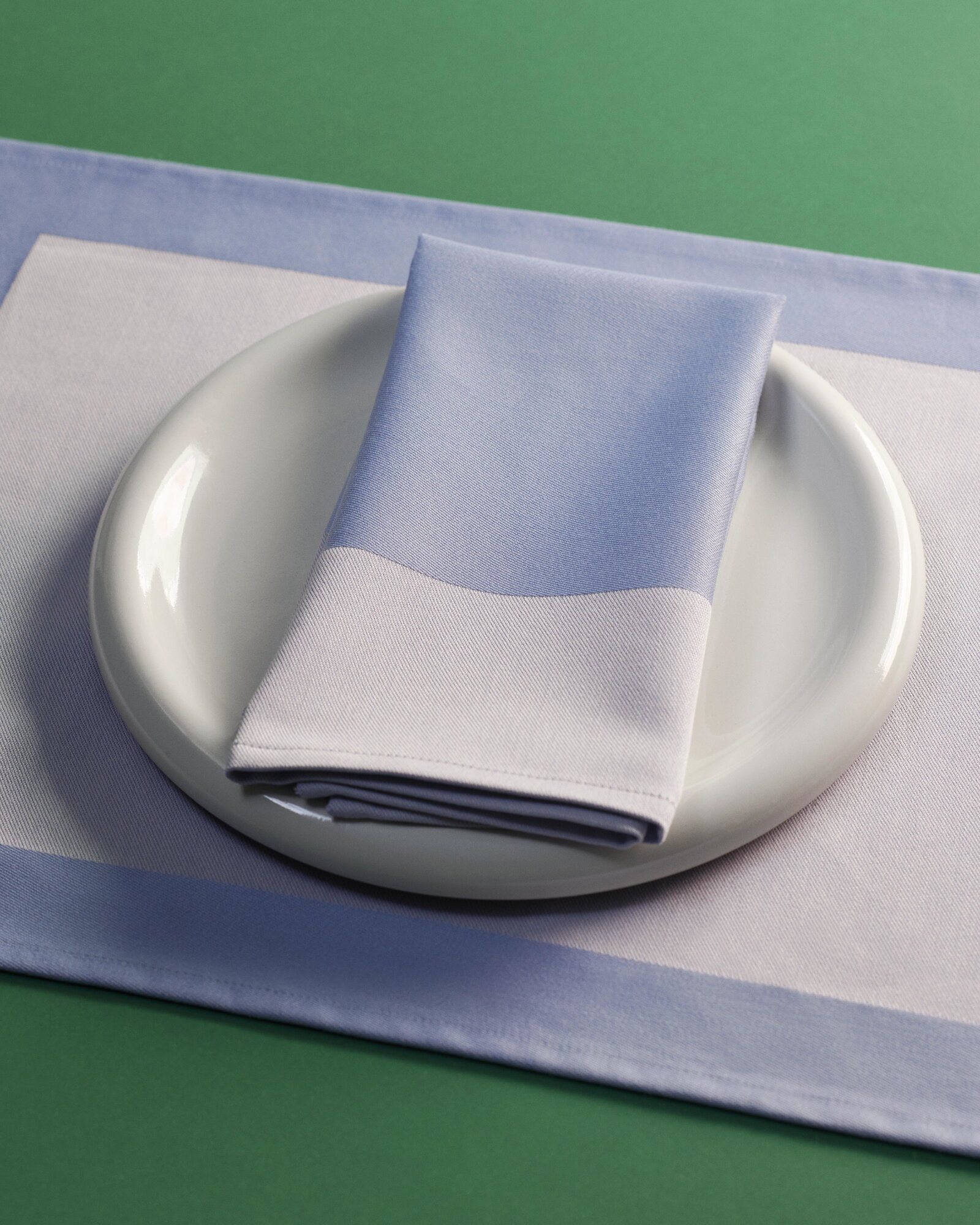 HAY Ram napkin, 40 x 40 cm, lavender | Finnish Design Shop