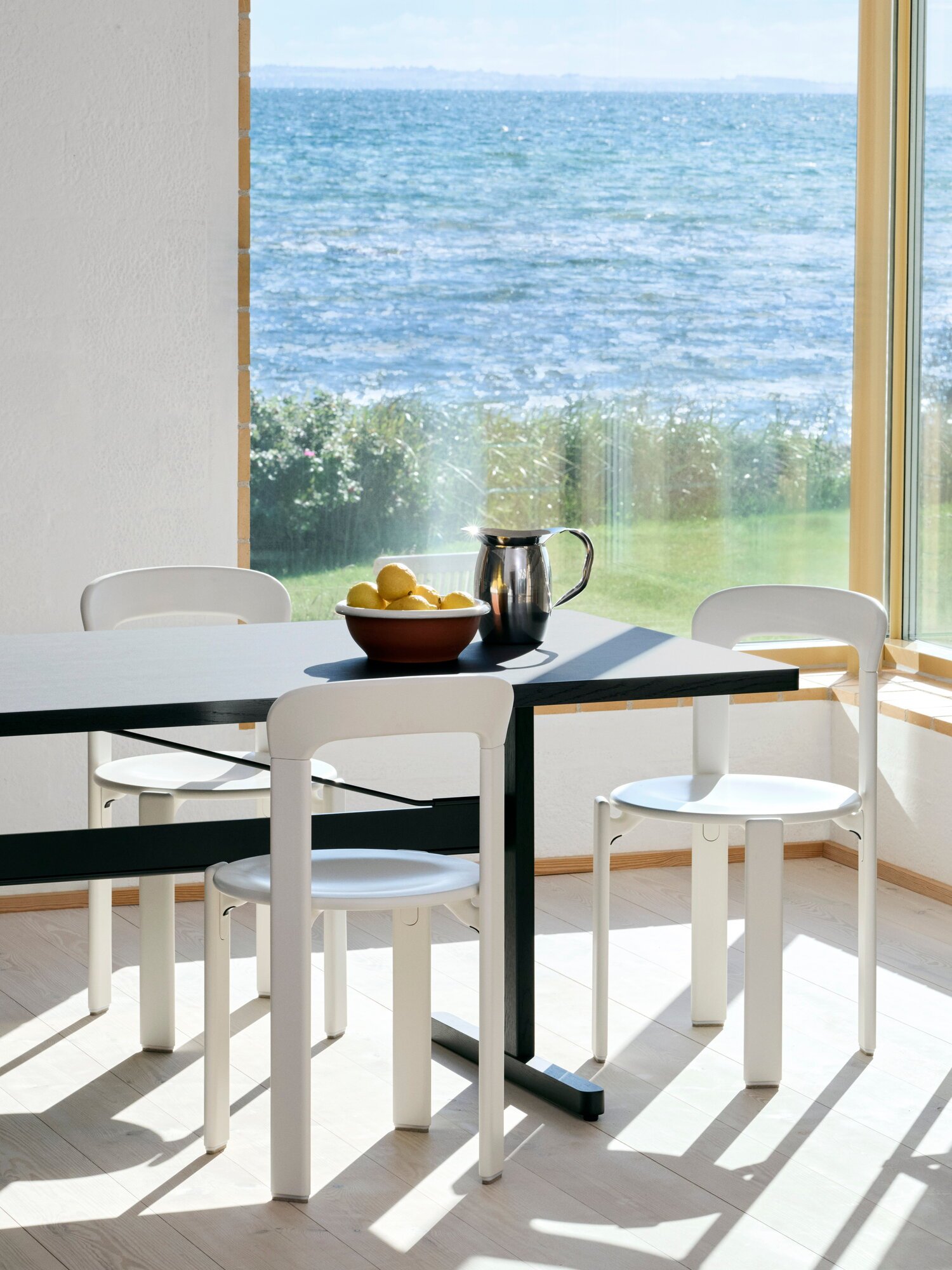 HAY Rey tuoli, cream white | Finnish Design Shop