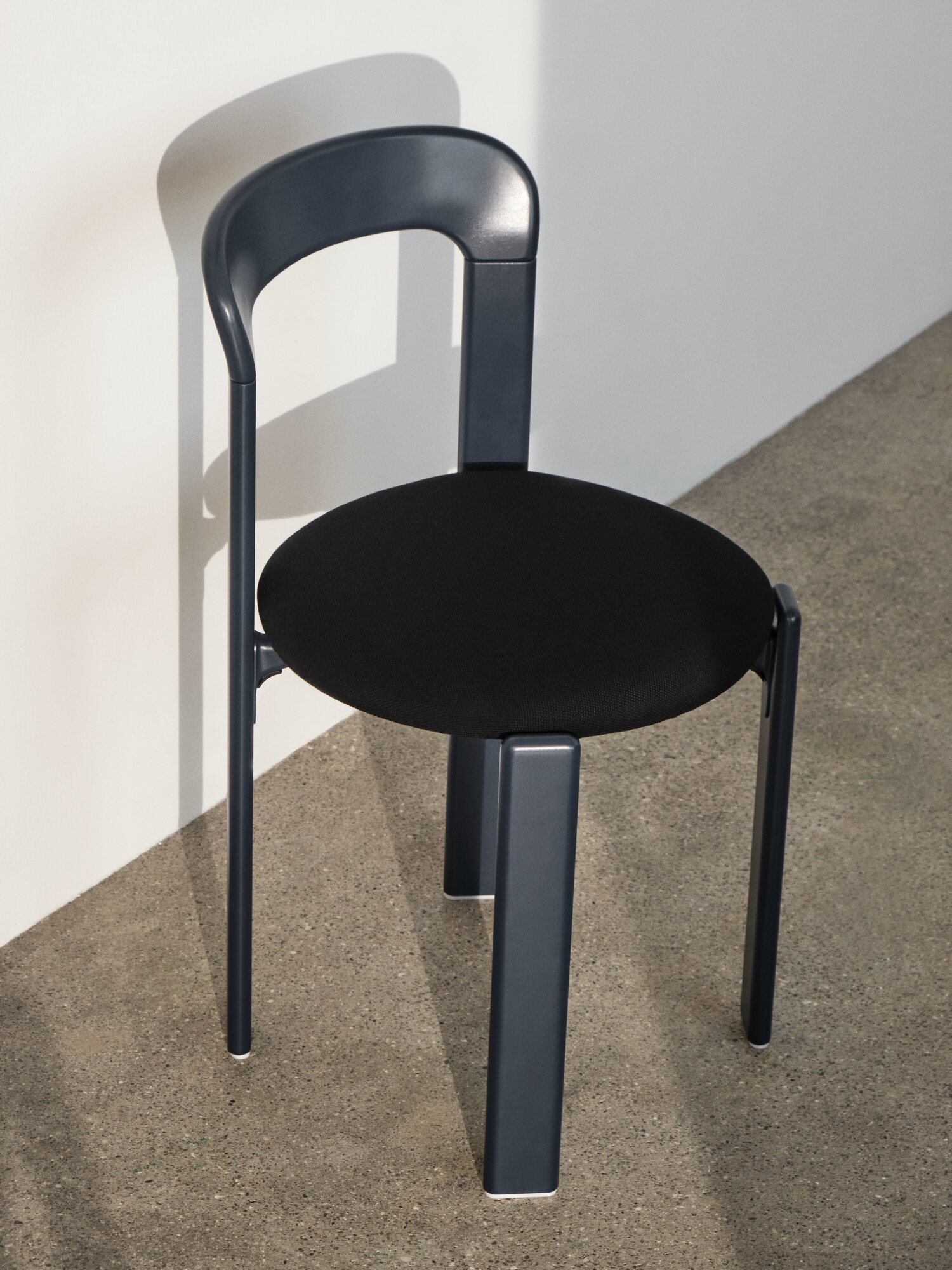 HAY Rey chair, deep blue | Finnish Design Shop