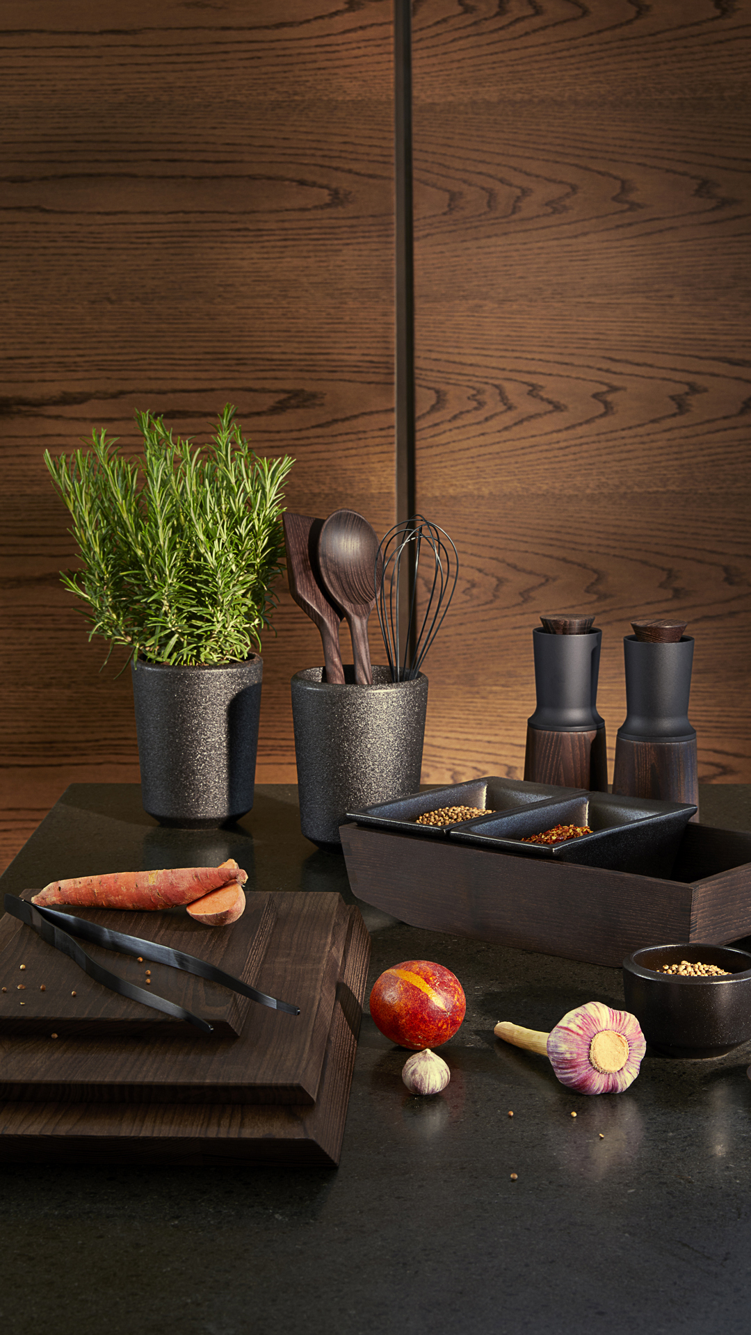 Rosendahl RÅ kauha, saarni | Finnish Design Shop