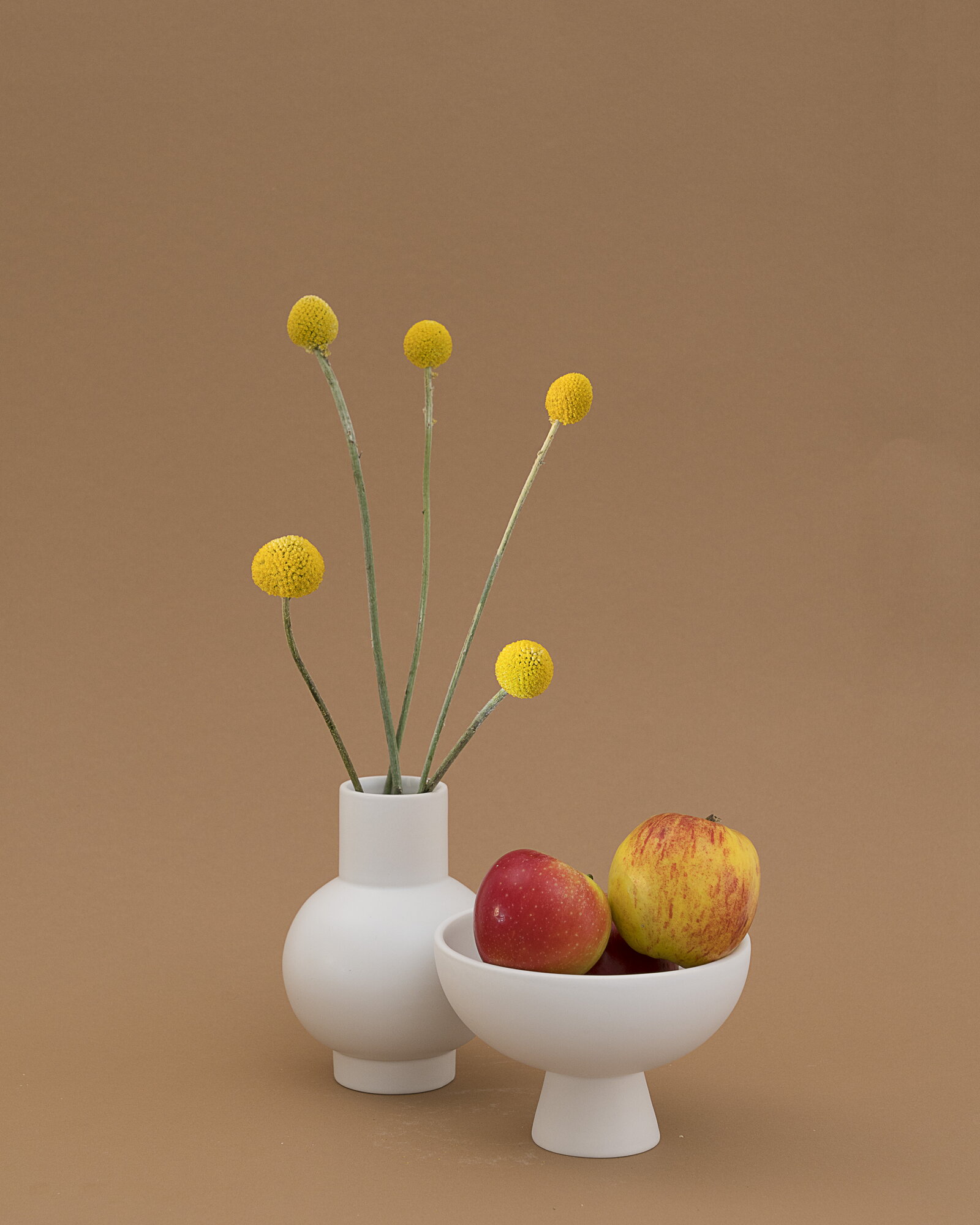 Raawii Strøm vase, vaporous grey | Finnish Design Shop