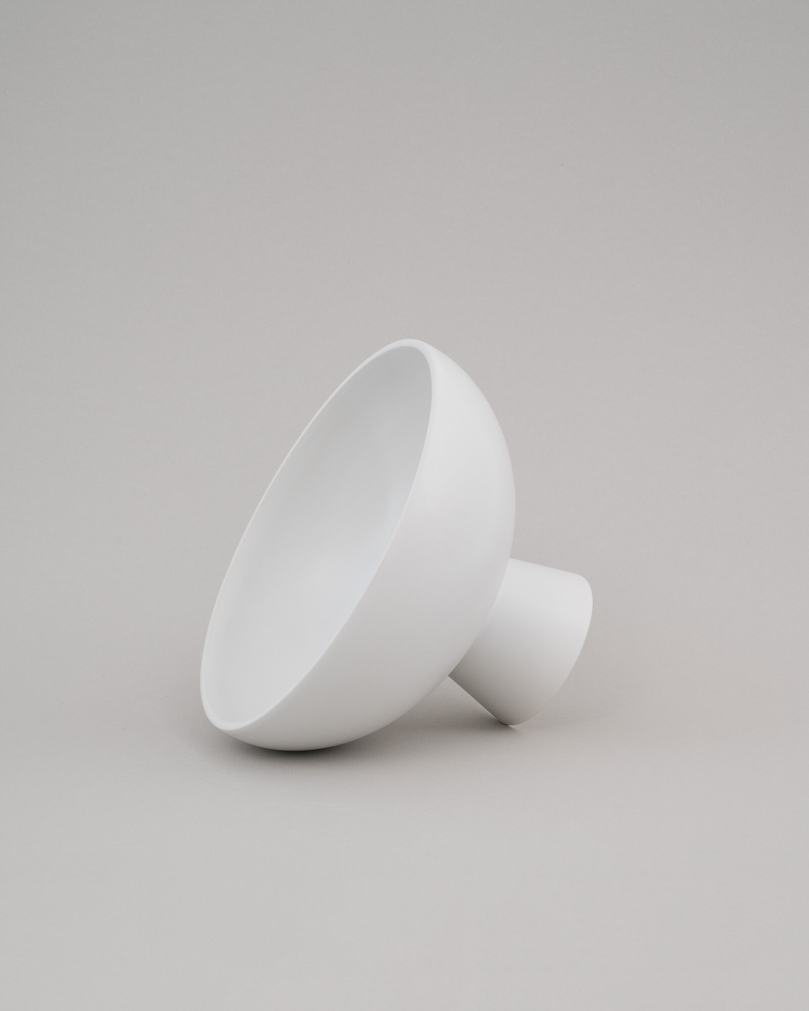 Raawii Strøm bowl, vaporous grey | Finnish Design Shop