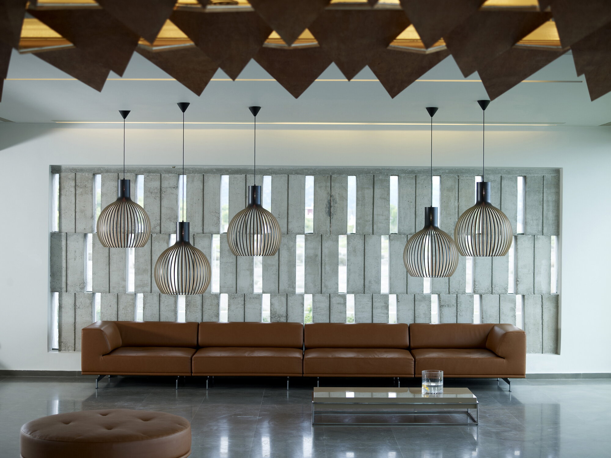 Secto Design Octo 4240 pendant, black | Finnish Design Shop