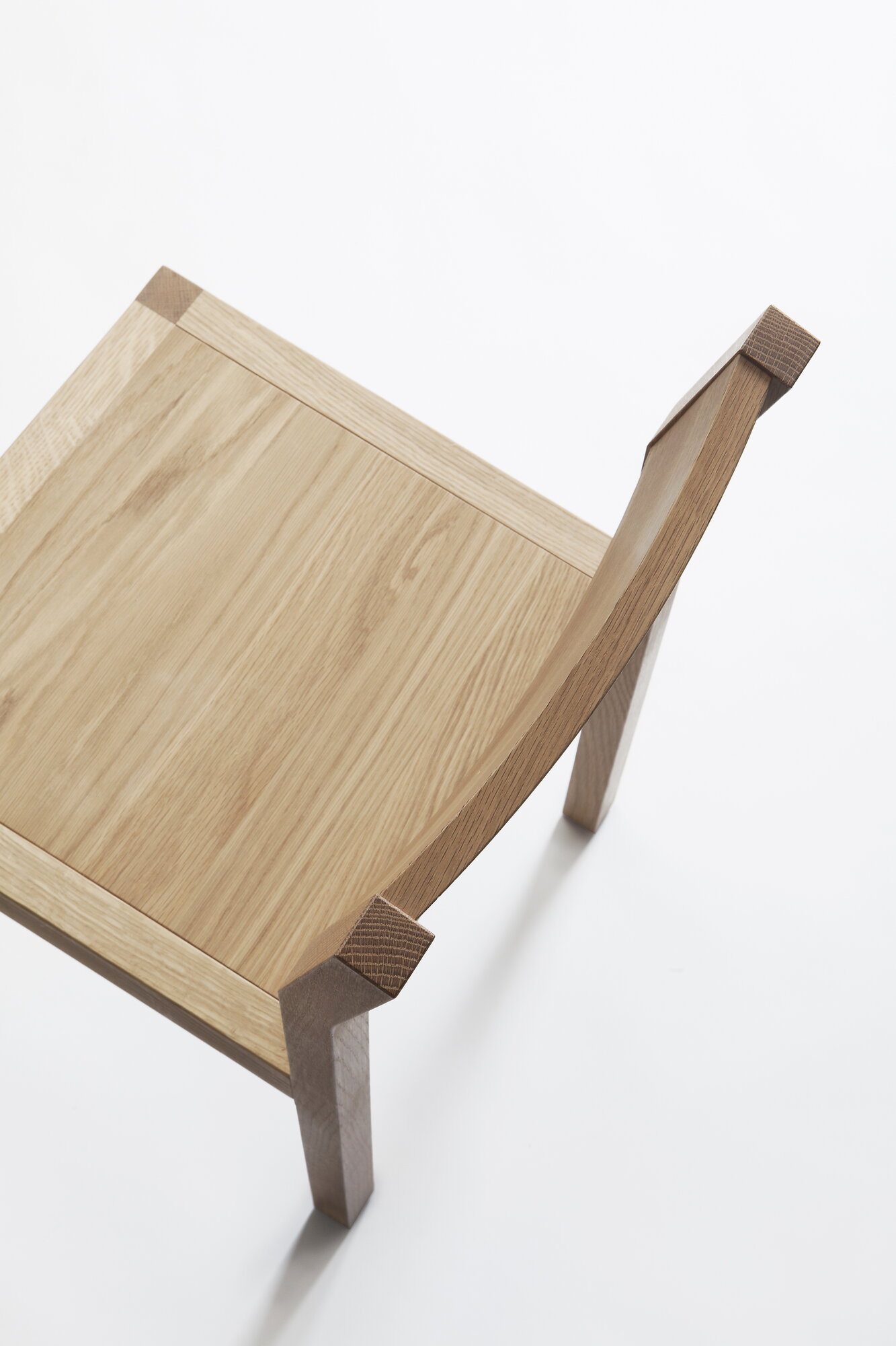 Nikari Seminar chair, oak | Finnish Design Shop