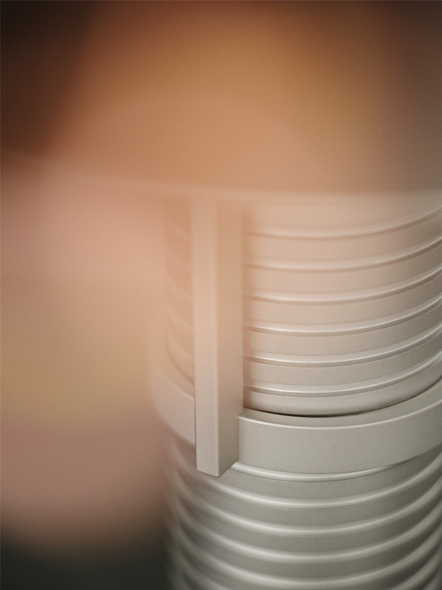 Muuto Set table lamp, aluminium | Finnish Design Shop