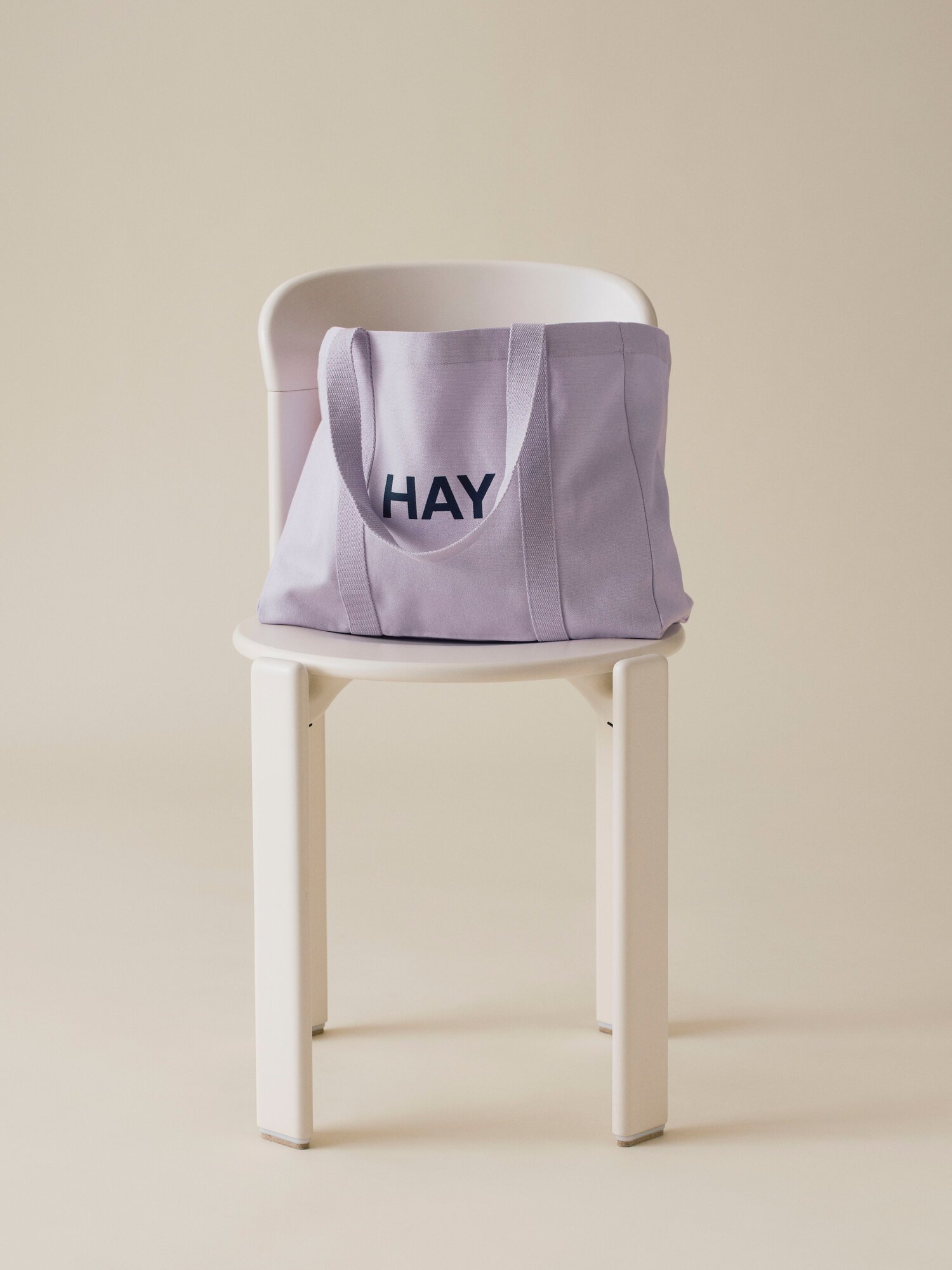 HAY Shopper kassi, laventeli | Finnish Design Shop