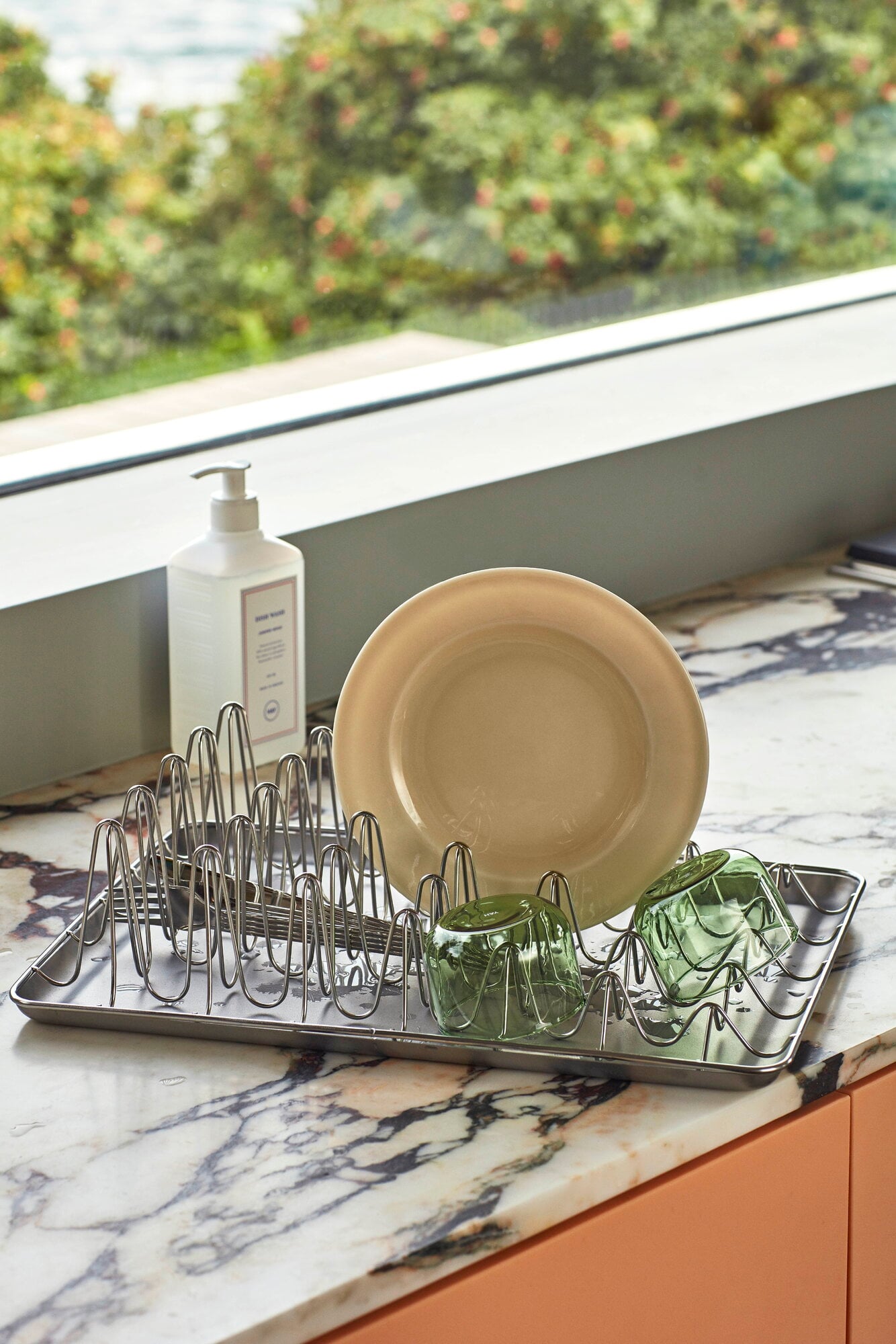 HAY Shortwave dish rack | Finnish Design Shop