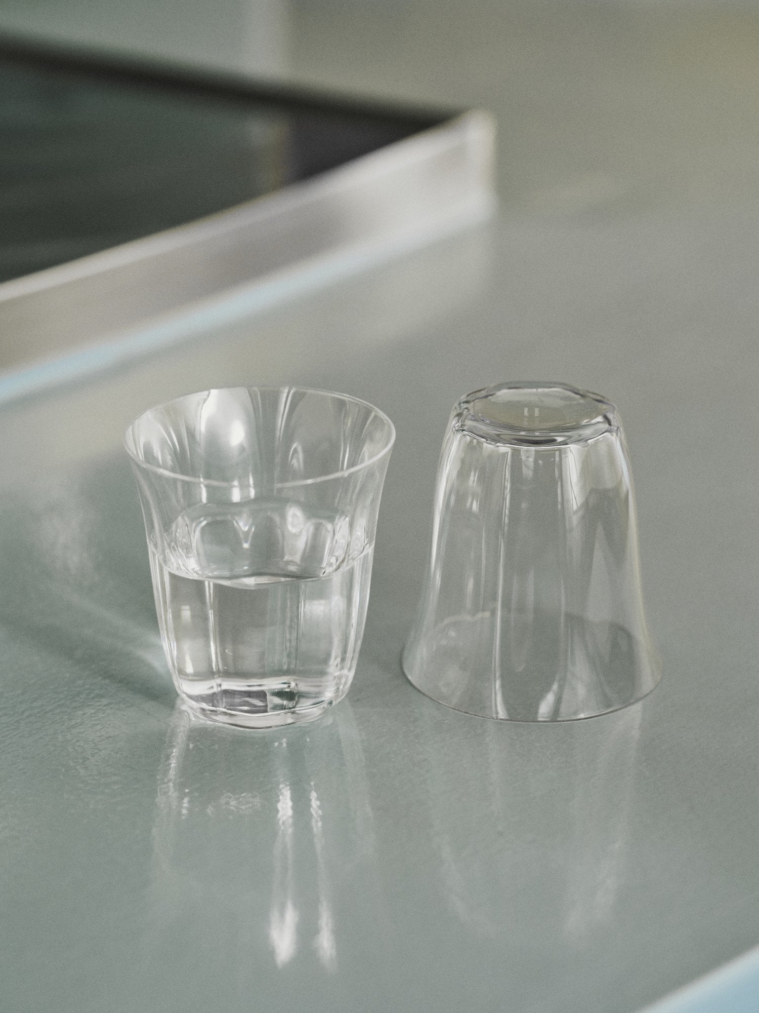 Serax Silhouette vesilasi, 30 cl, kirkas | Finnish Design Shop
