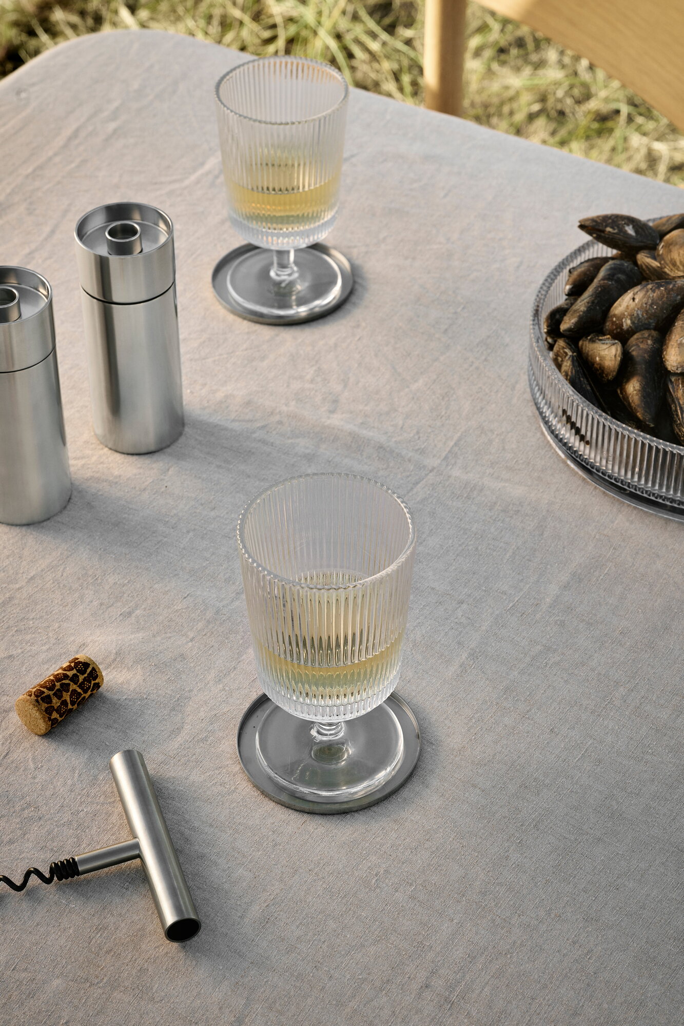 Stelton Pilastro wine glass, 18 cl, 4 pcs | Finnish Design Shop