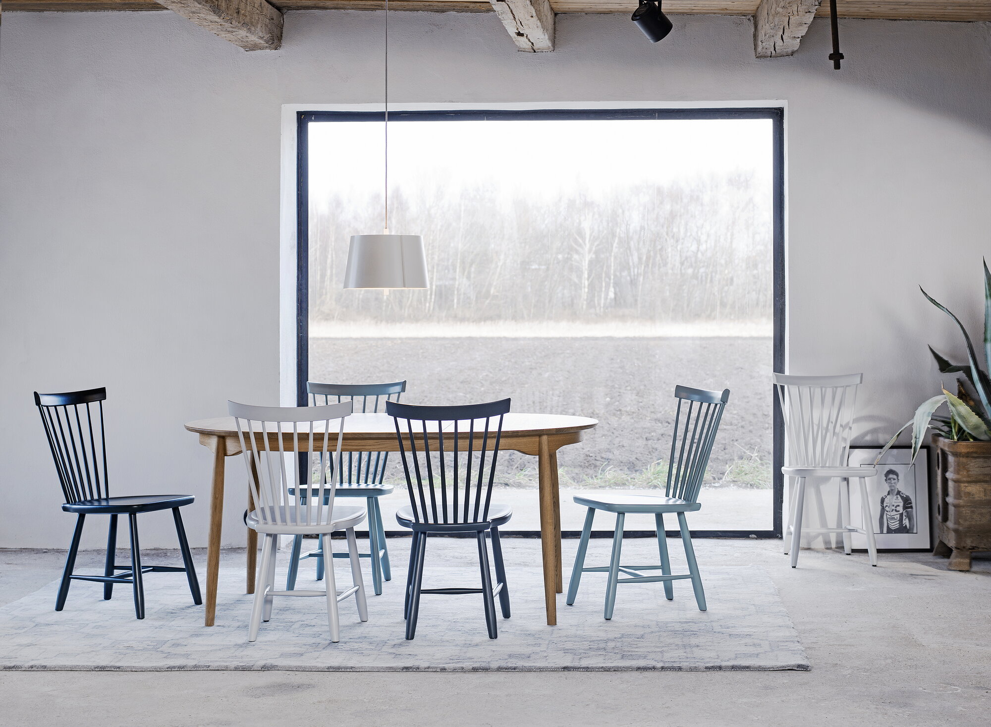 Stolab Lilla Åland tuoli, valkoinen | Finnish Design Shop