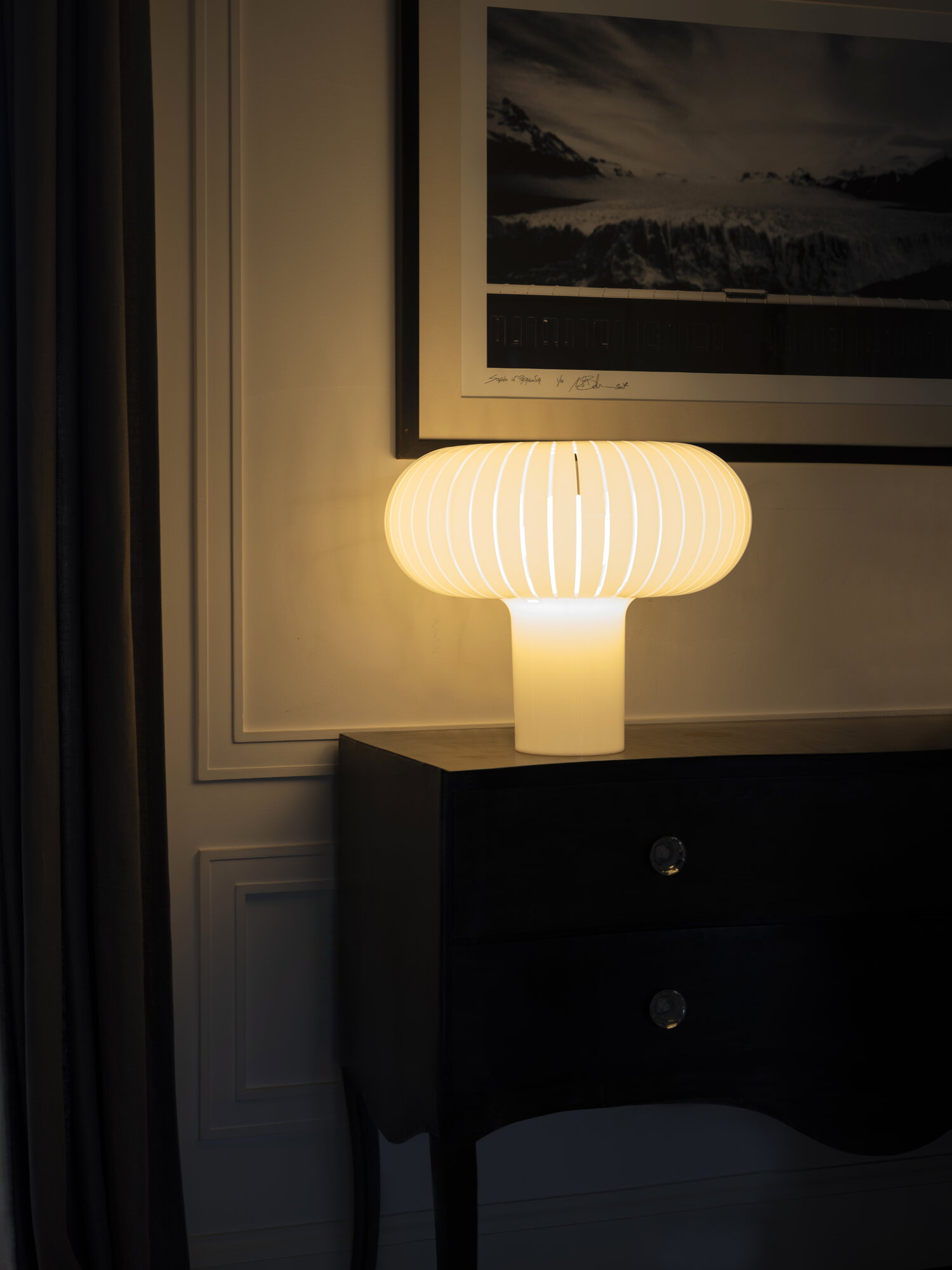 Kartell Teresa table lamp, white | Finnish Design Shop