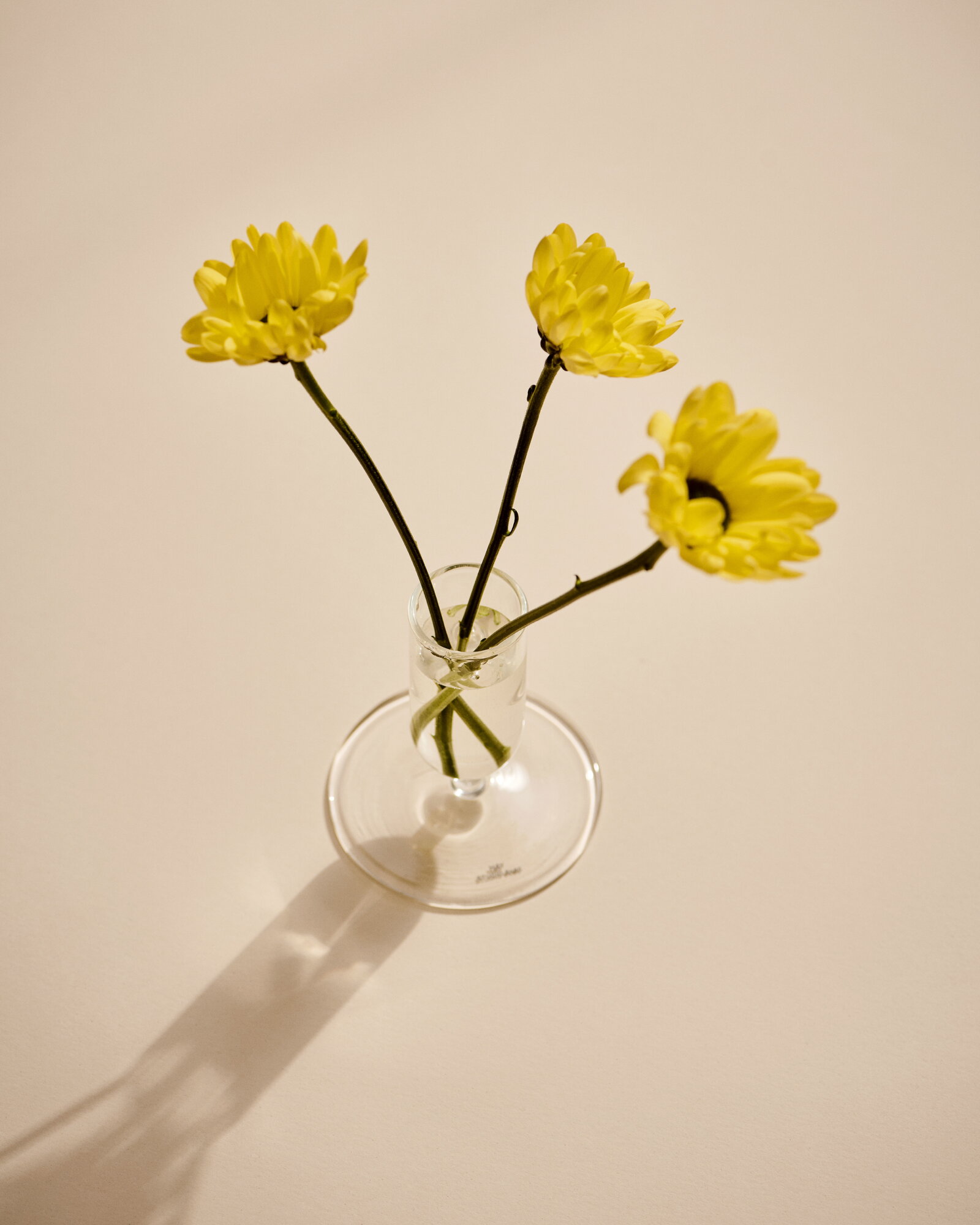 HAY Tiny vase, clear | Finnish Design Shop