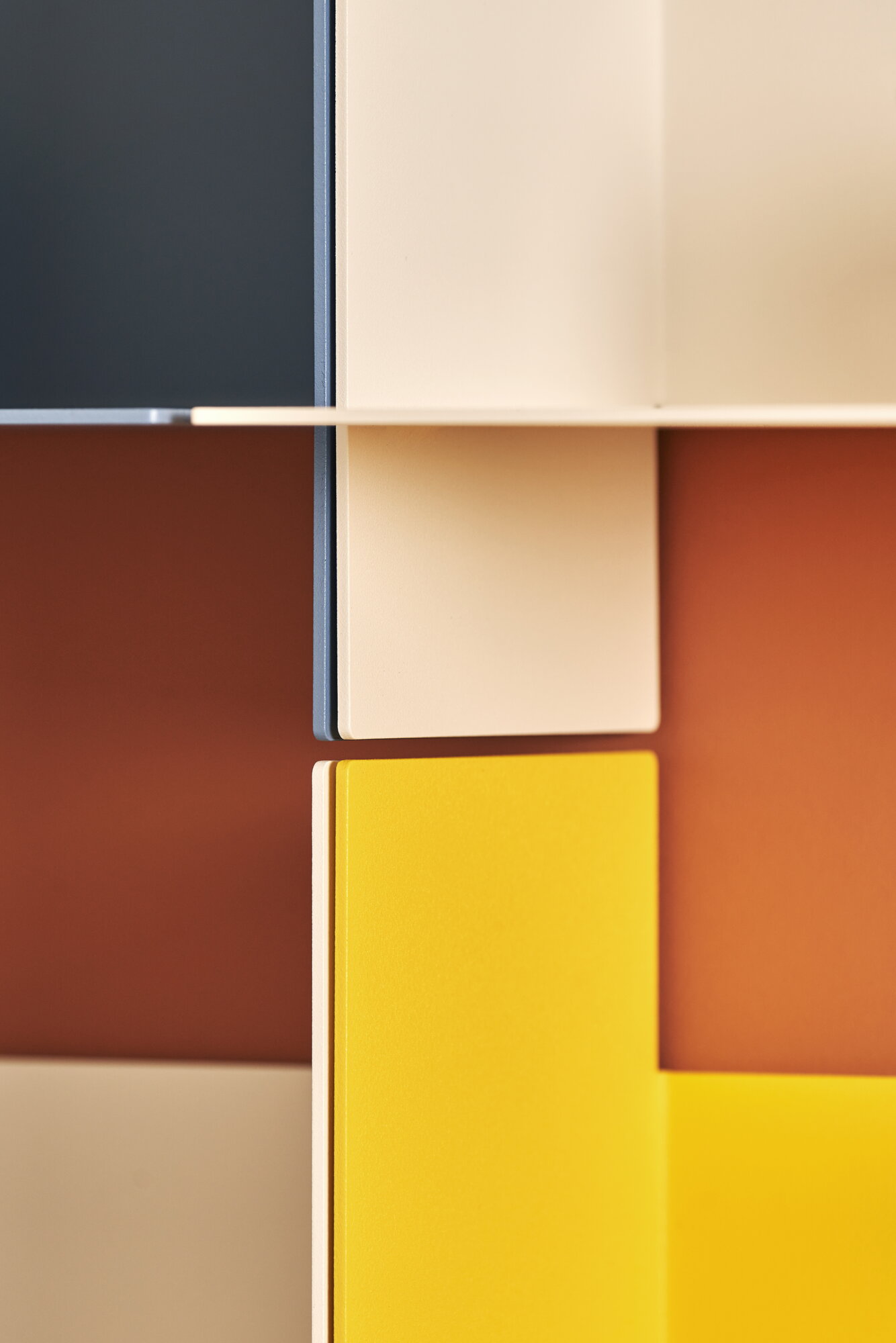 TIPTOE PLI shelf, 30 cm, cream white | Finnish Design Shop