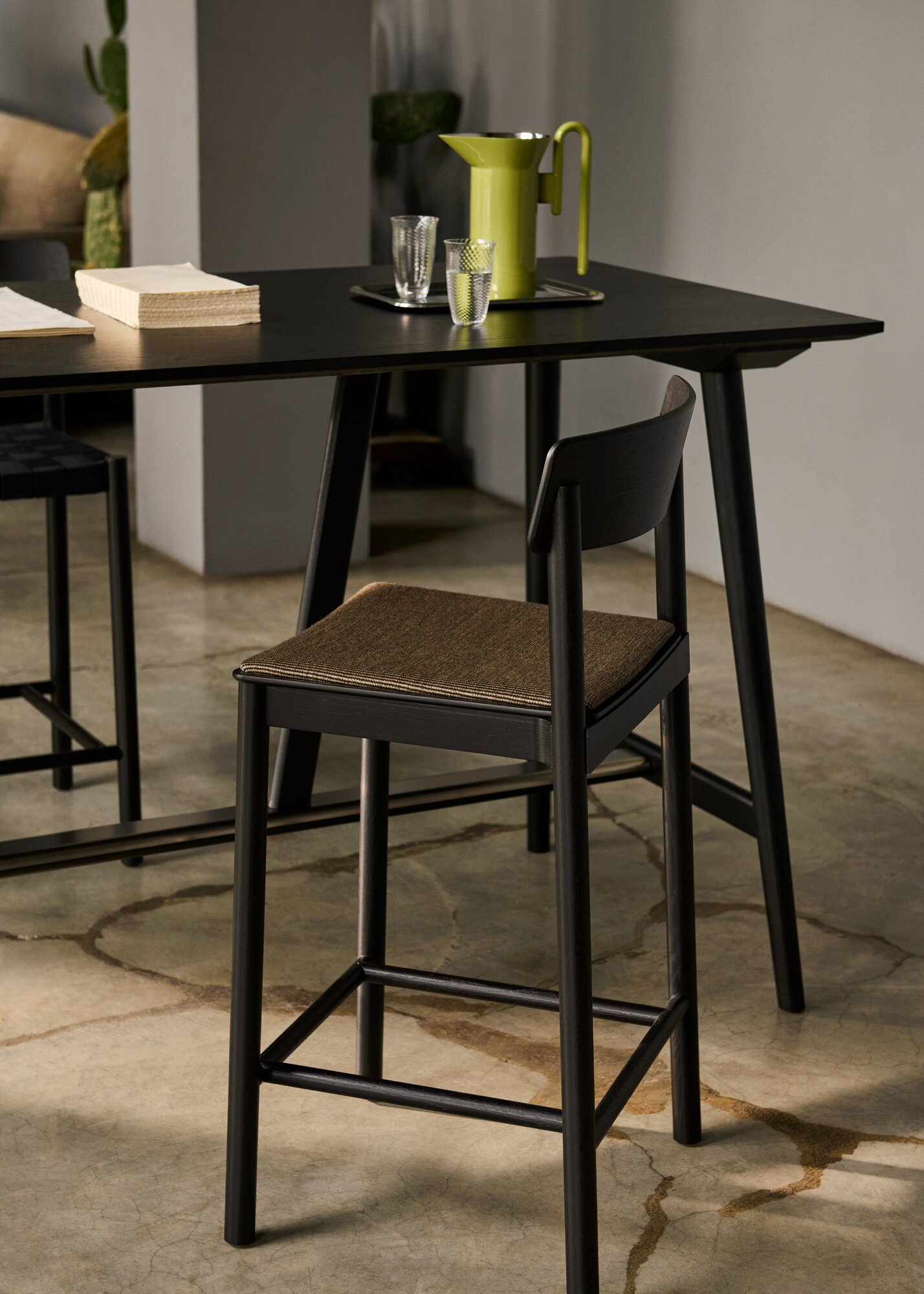 &Tradition Momento jug JH38, 1 L, pistachio | Finnish Design Shop NL