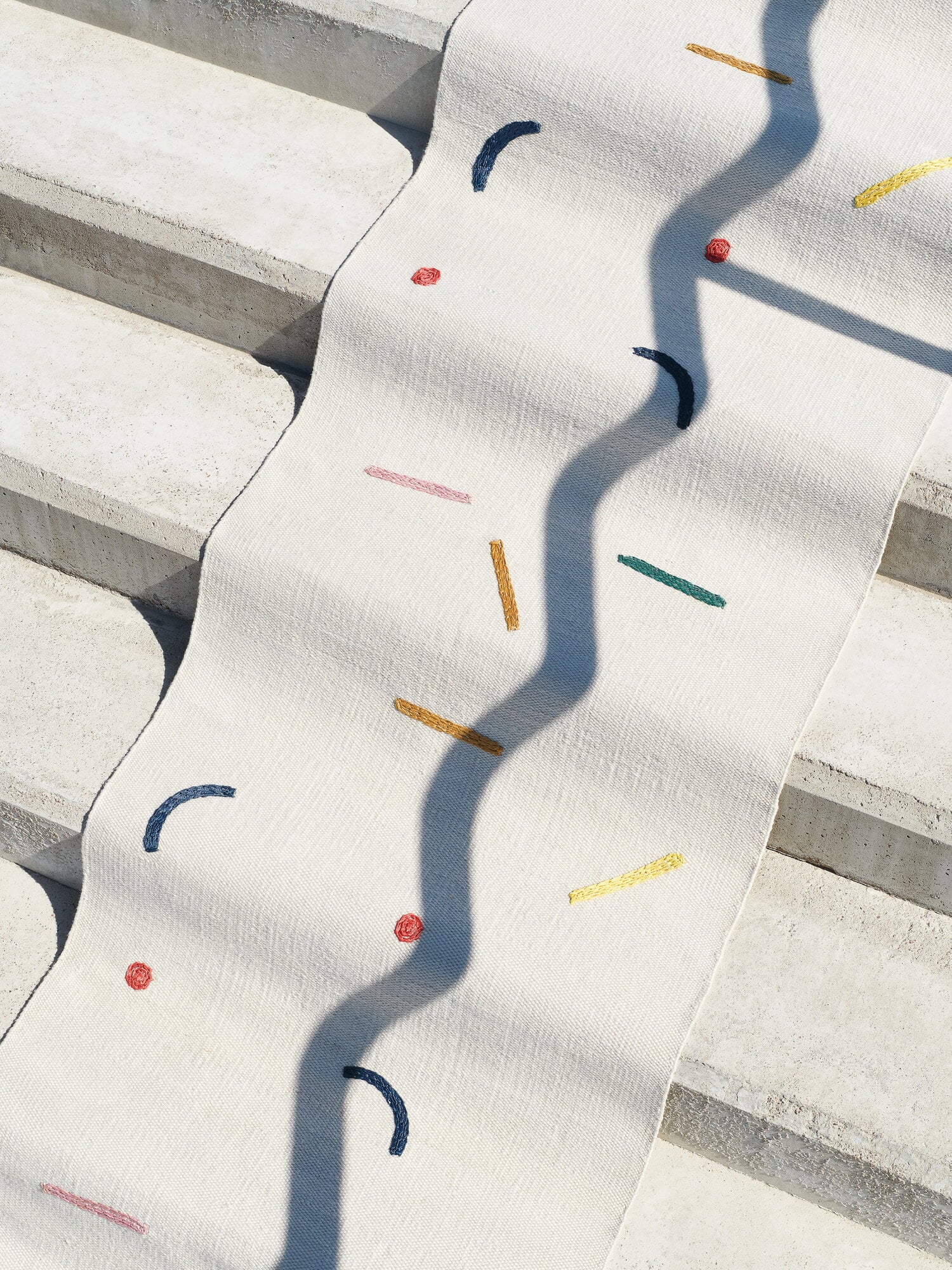 MUM's Ajattelija rug | Finnish Design Shop UK