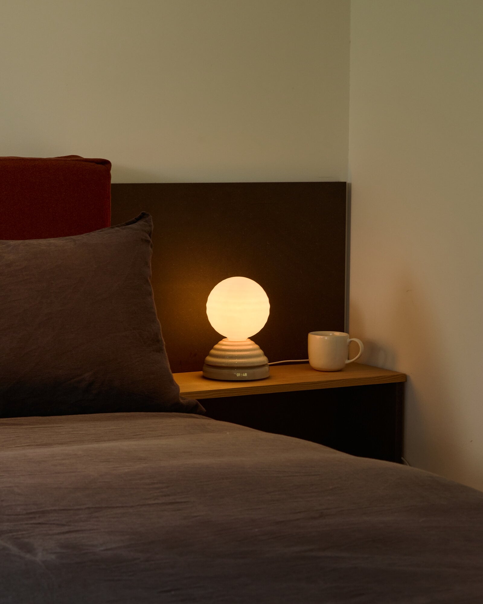 Tala Wake Sleep light, pebble white | Finnish Design Shop