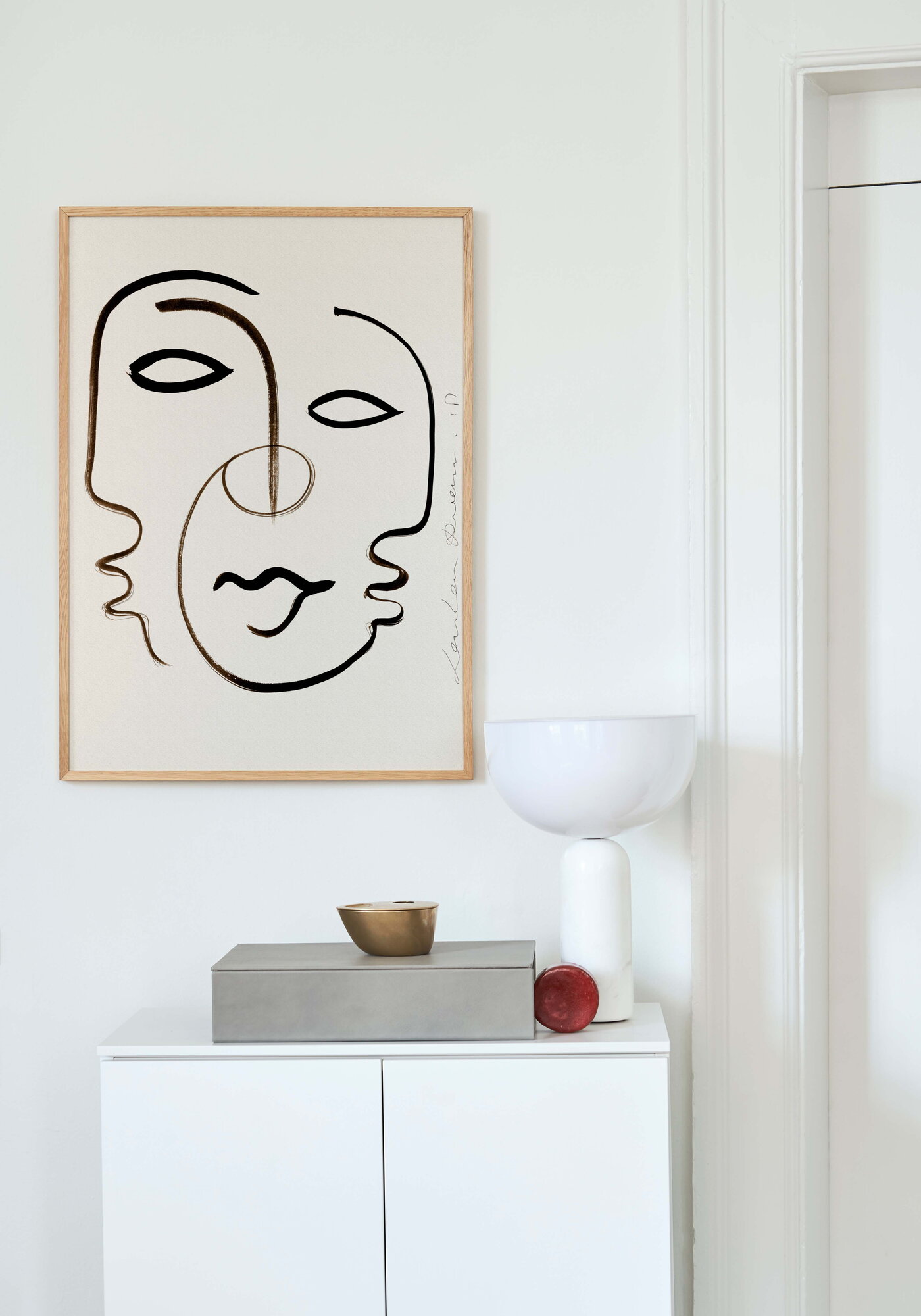 Paper Collective We Are One poster | Finnish Design Shop