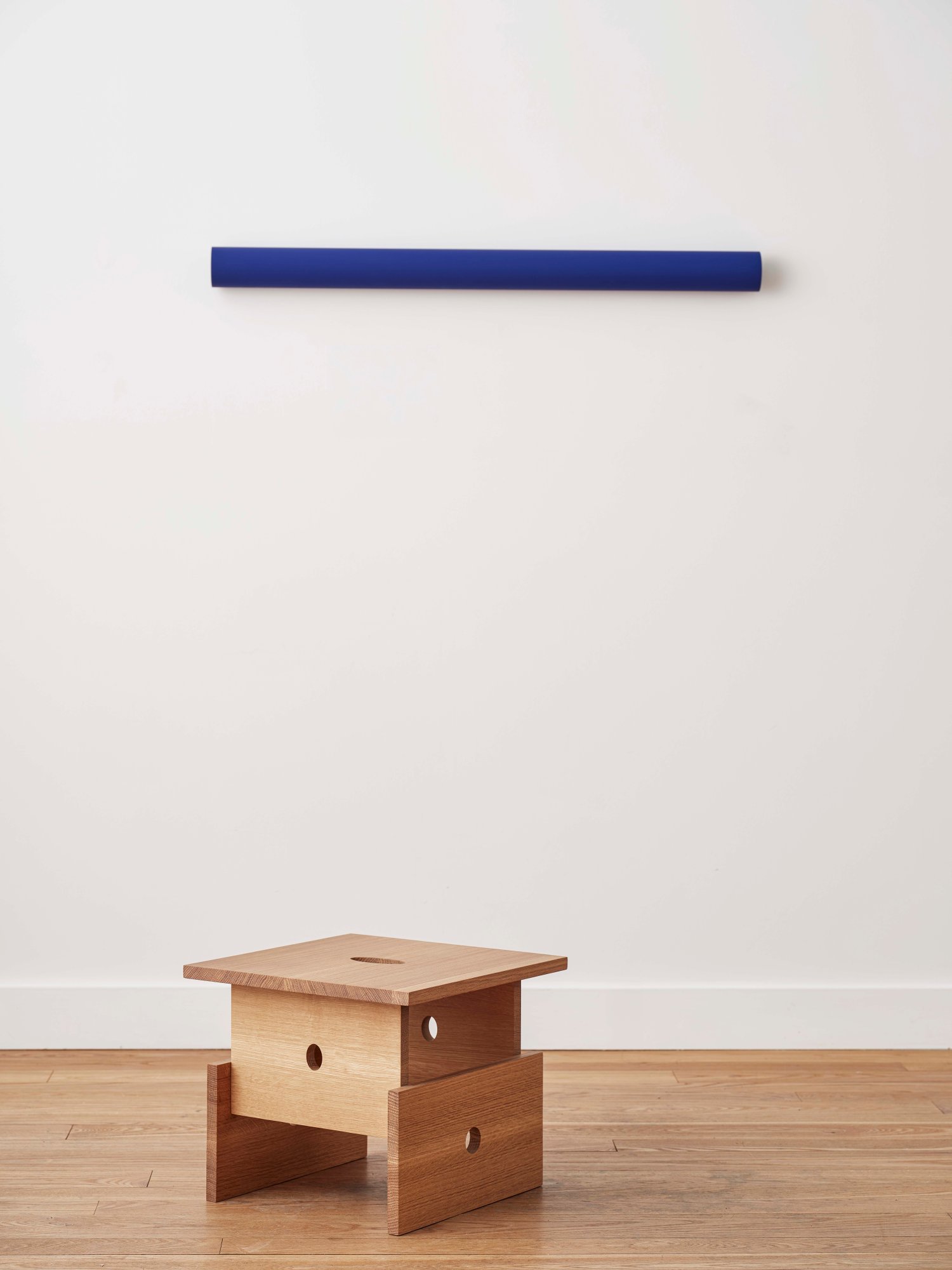 HAY Wood Box coffee table, oiled oak | Finnish Design Shop