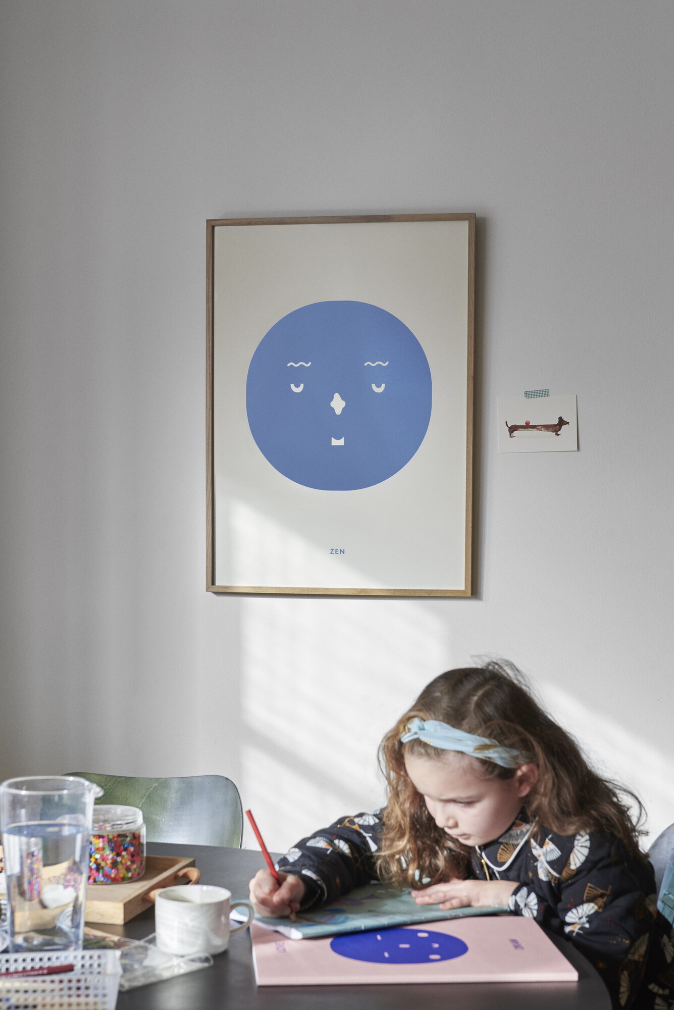 MADO Zen Feeling poster, 30 x 40 cm | Finnish Design Shop