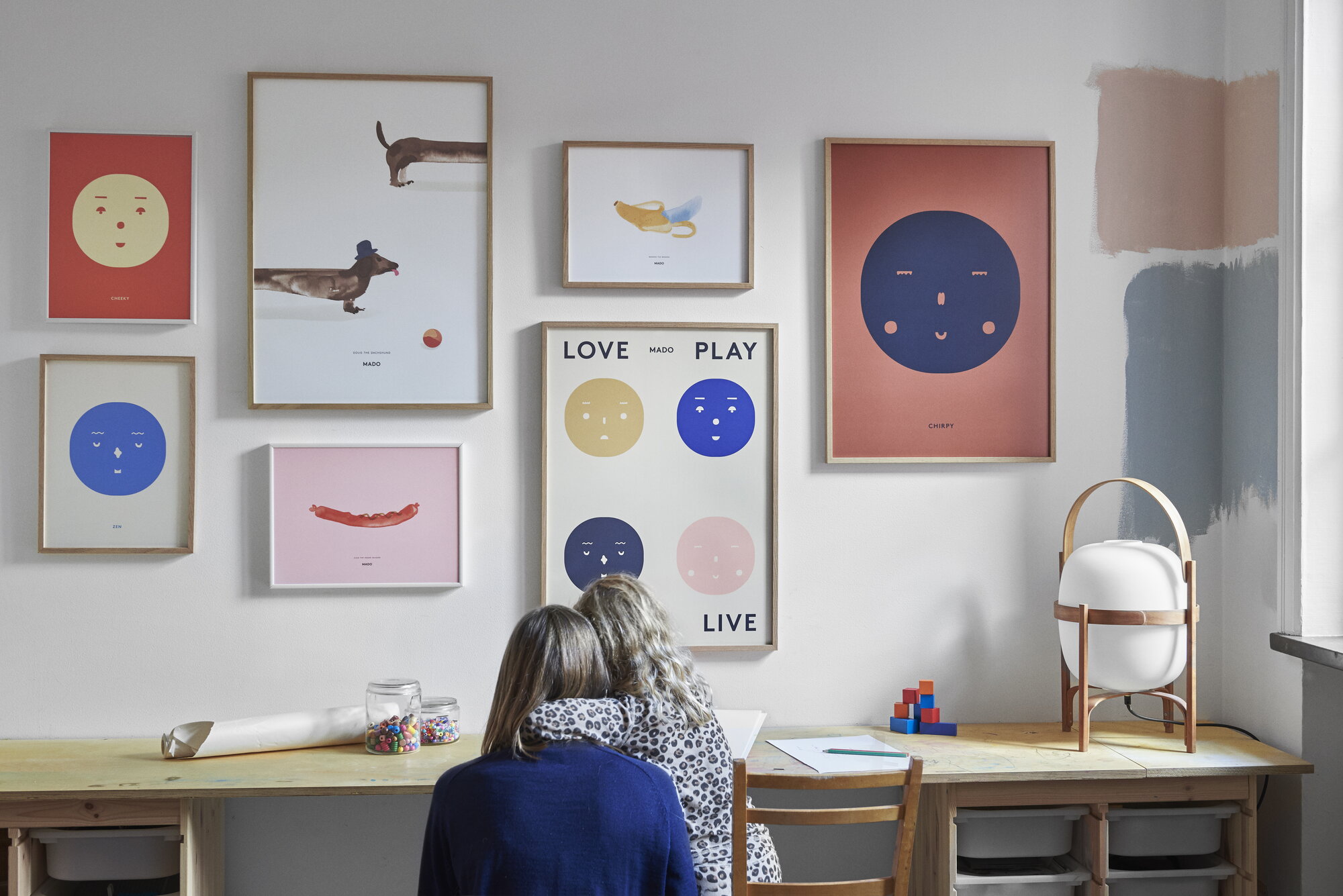 MADO Zen Feeling poster, 30 x 40 cm | Finnish Design Shop