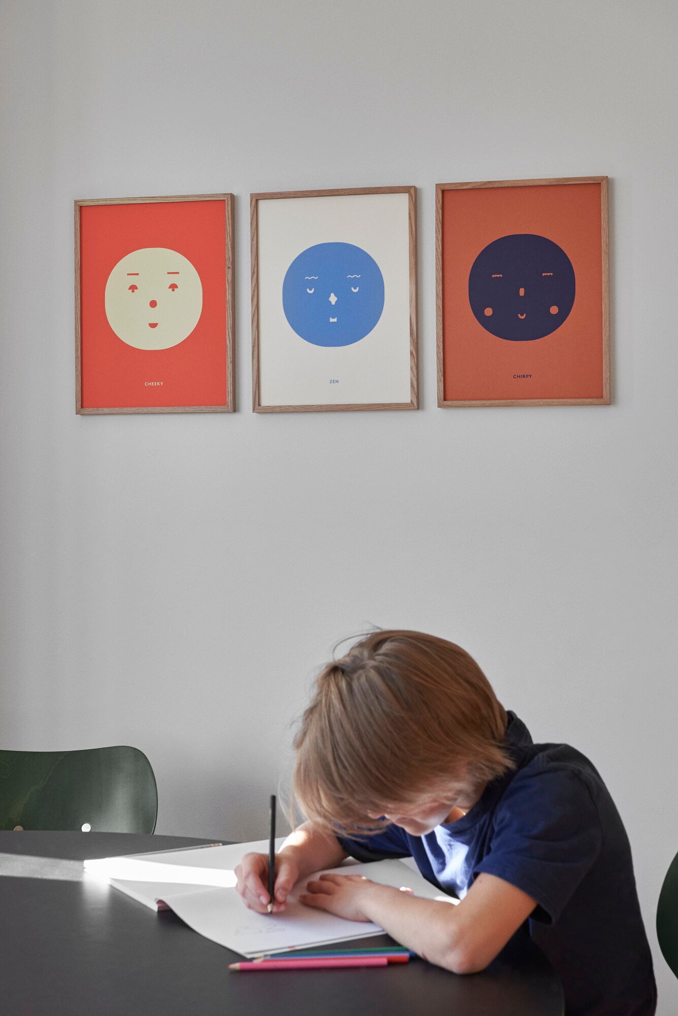 MADO Zen Feeling poster, 30 x 40 cm | Finnish Design Shop