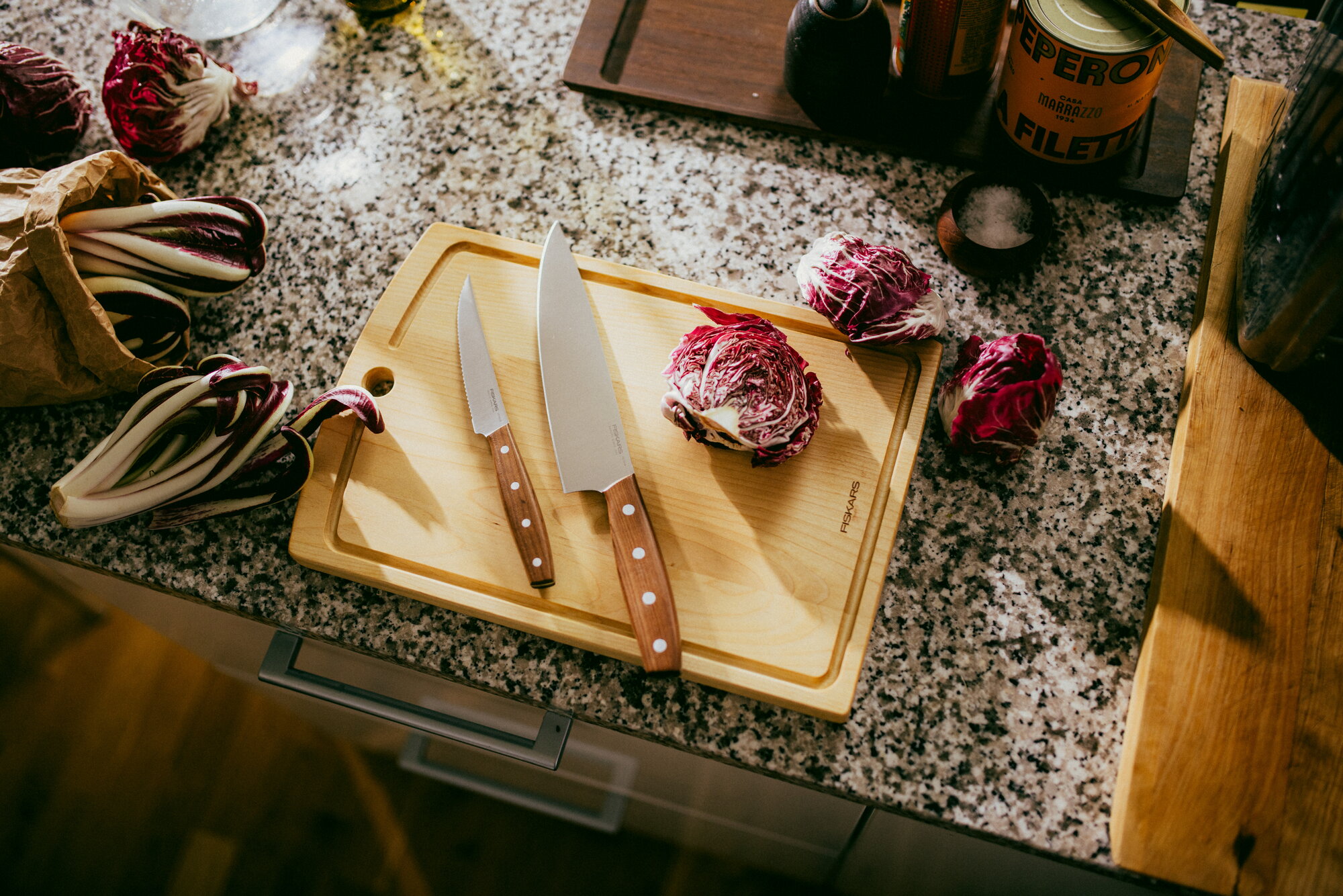 Fiskars Folken knife set, 2 pcs | Finnish Design Shop