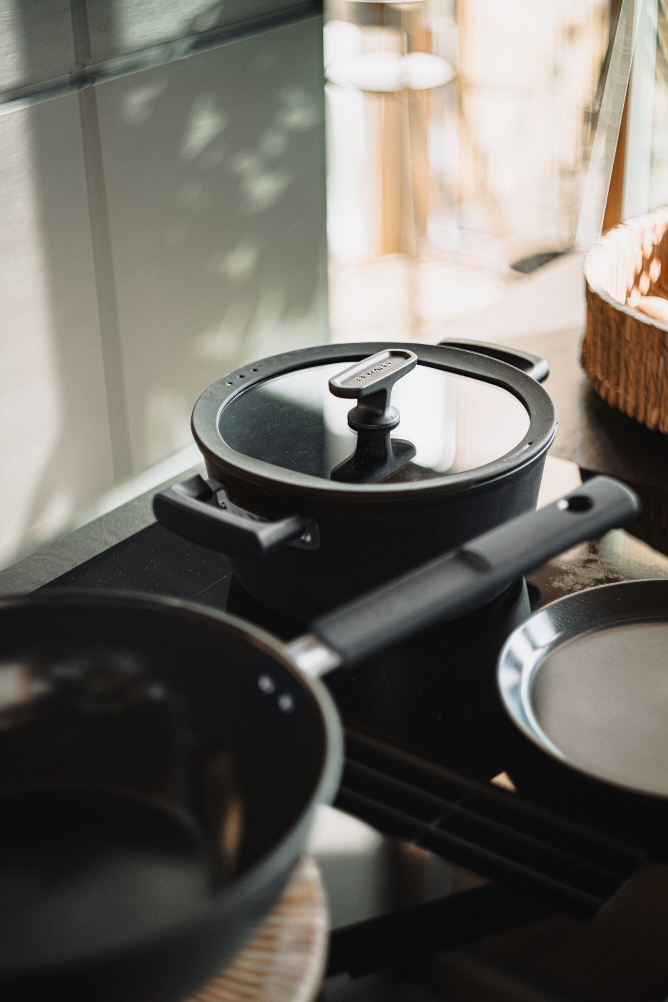 Fiskars Hard Face kattila, 3,5 L | Finnish Design Shop