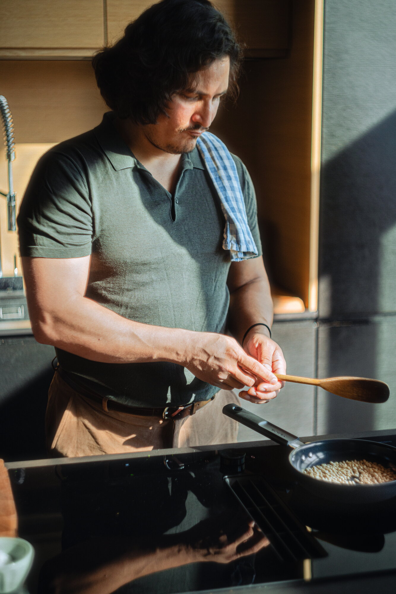 Fiskars Hard Face paistinpannu, 20 cm | Finnish Design Shop