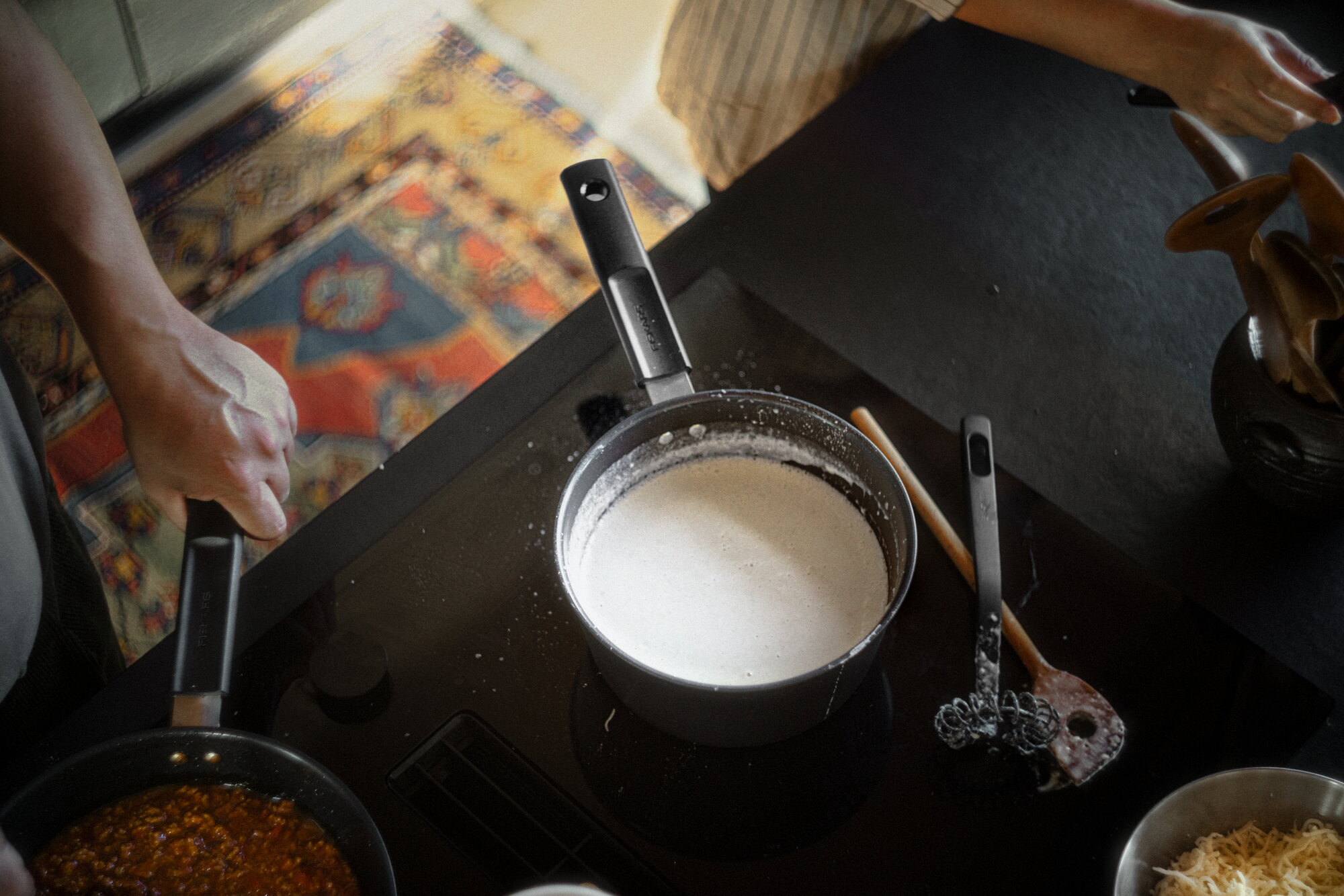 Fiskars Hard Face kasari kannella, 2,5 L | Finnish Design Shop